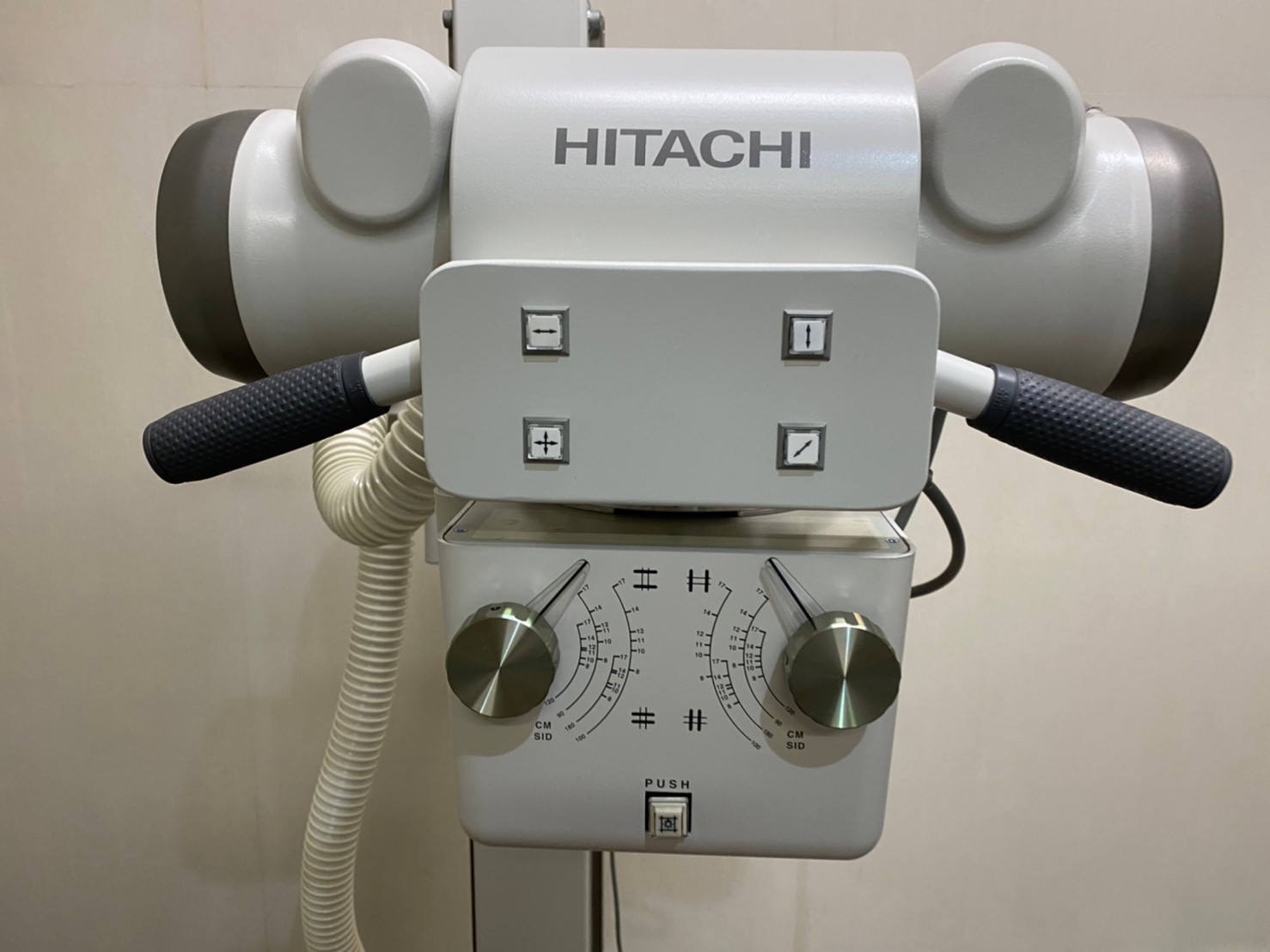 Product detail｜12439｜HITACHI｜General radiography apparatus｜DHF-152HⅡ ...