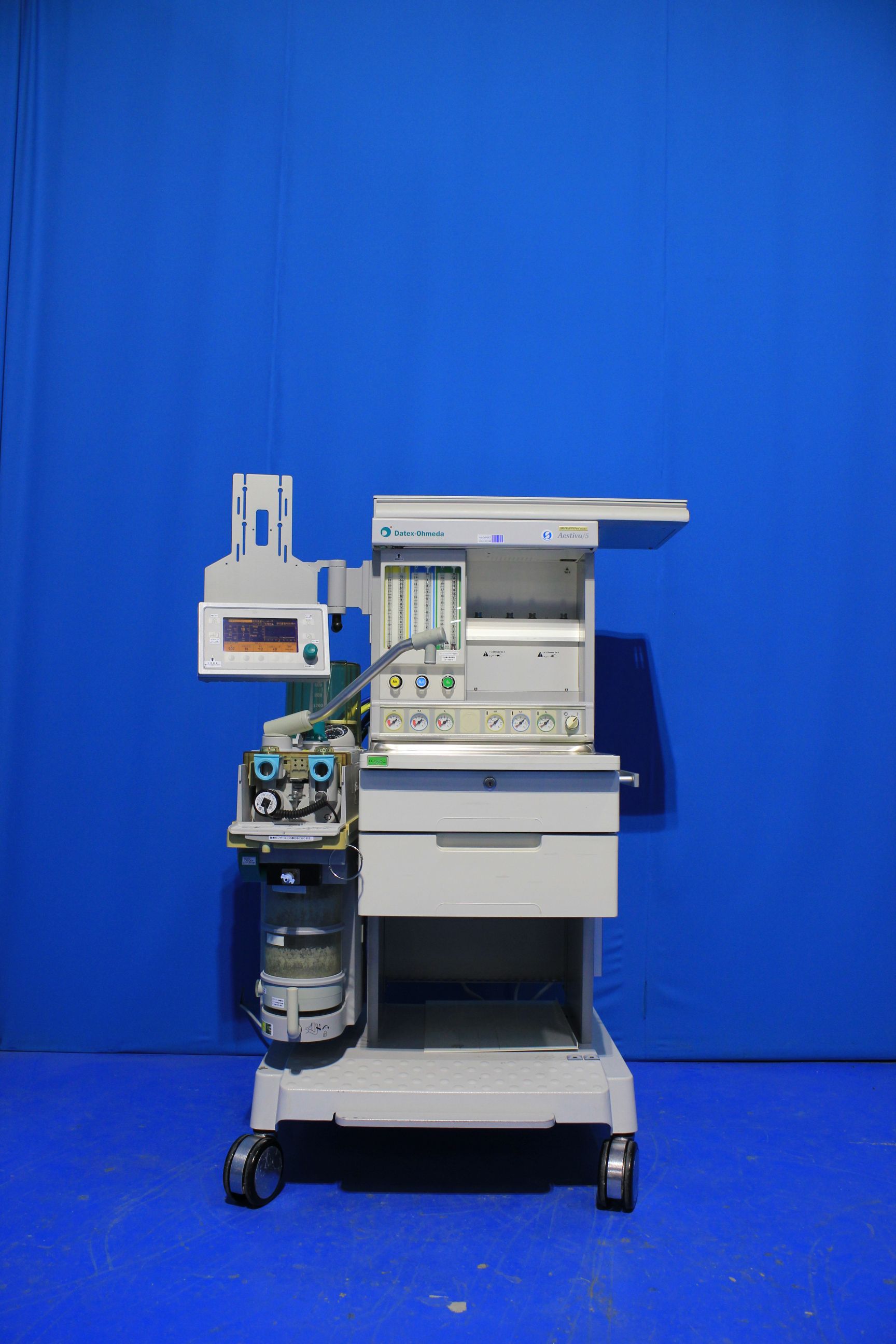 Product detail｜12447｜OMEDA｜General anesthesia device｜AESTIVA5｜Fair ...