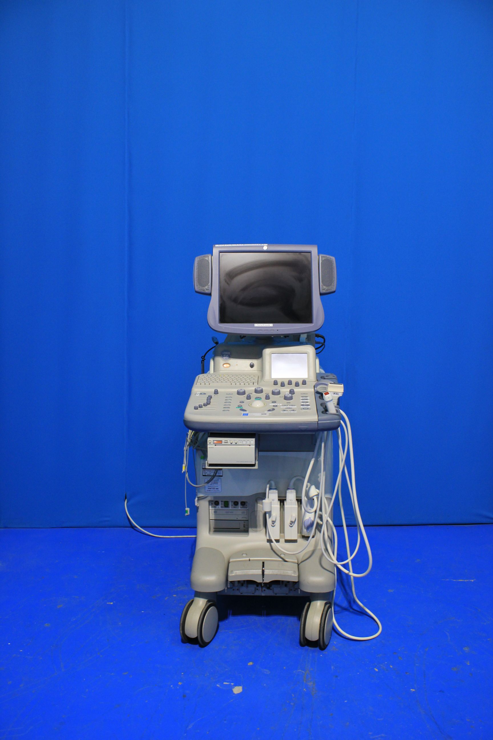 Product detail｜12495｜GE｜The ultrasonic diagnostic apparatus｜LOGIQ S6 ...