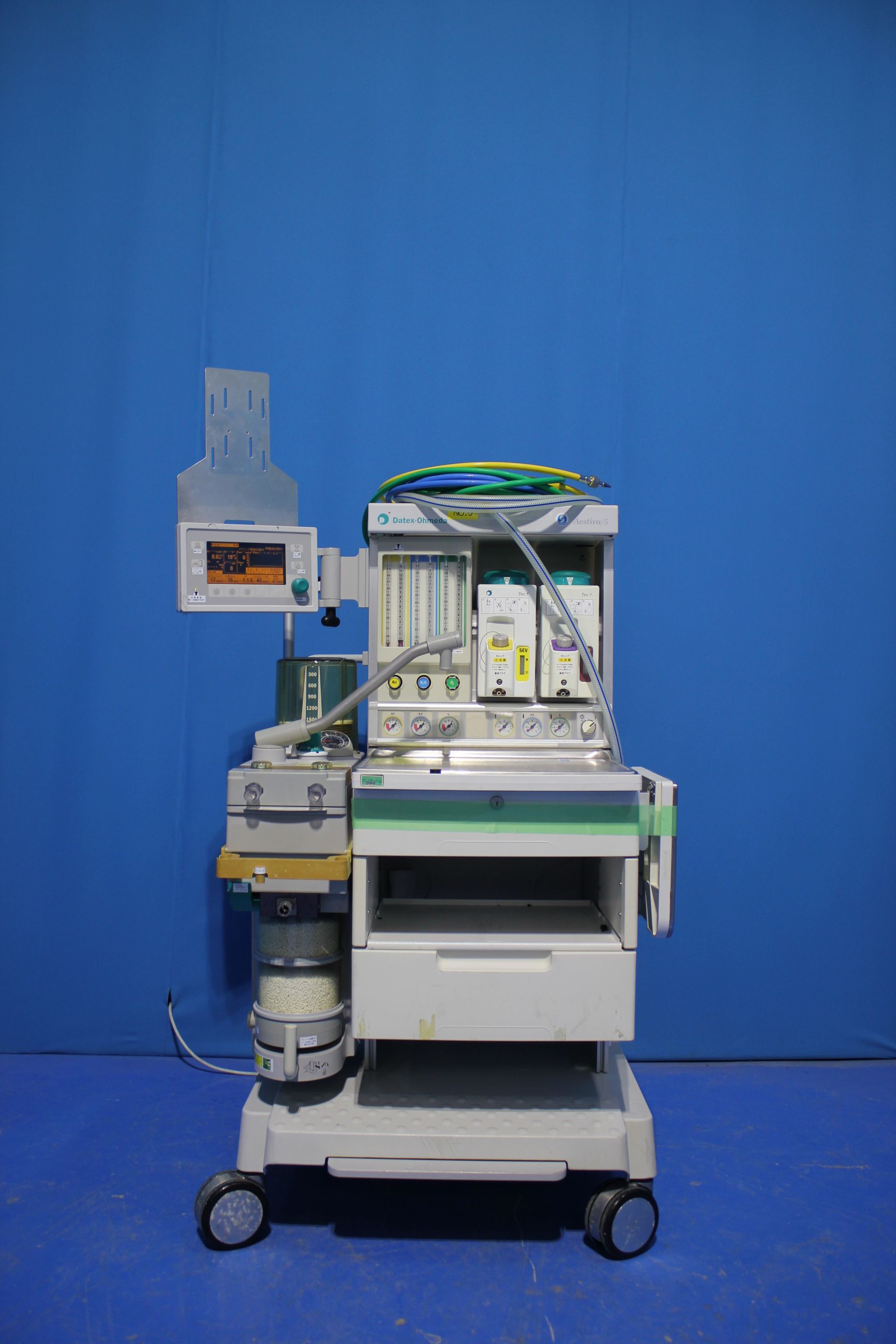 Product detail｜12694｜GE｜General anesthesia device｜エスティバ/5 Aestiva/5 ...