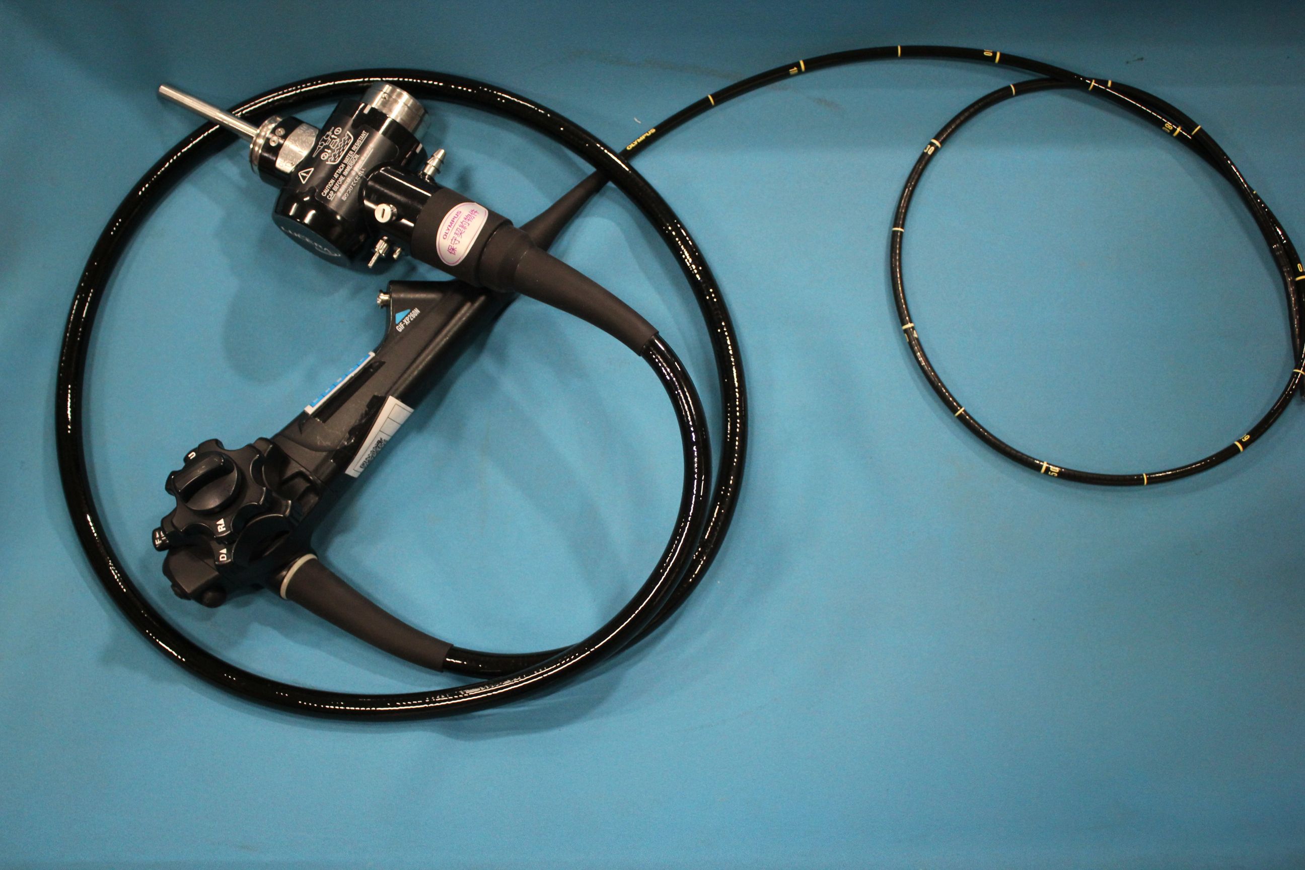 Product detail｜12936｜OLYMPUS｜Video scope for nasal｜GIF-XP260N｜Fair ...
