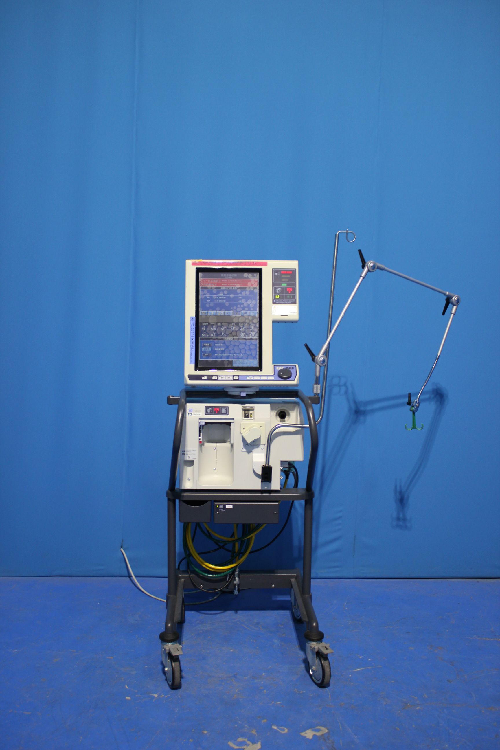 Product detail｜13112｜COVIDIEN JAPAN INC.｜Ventilator｜Puritan Bennett 840 ...