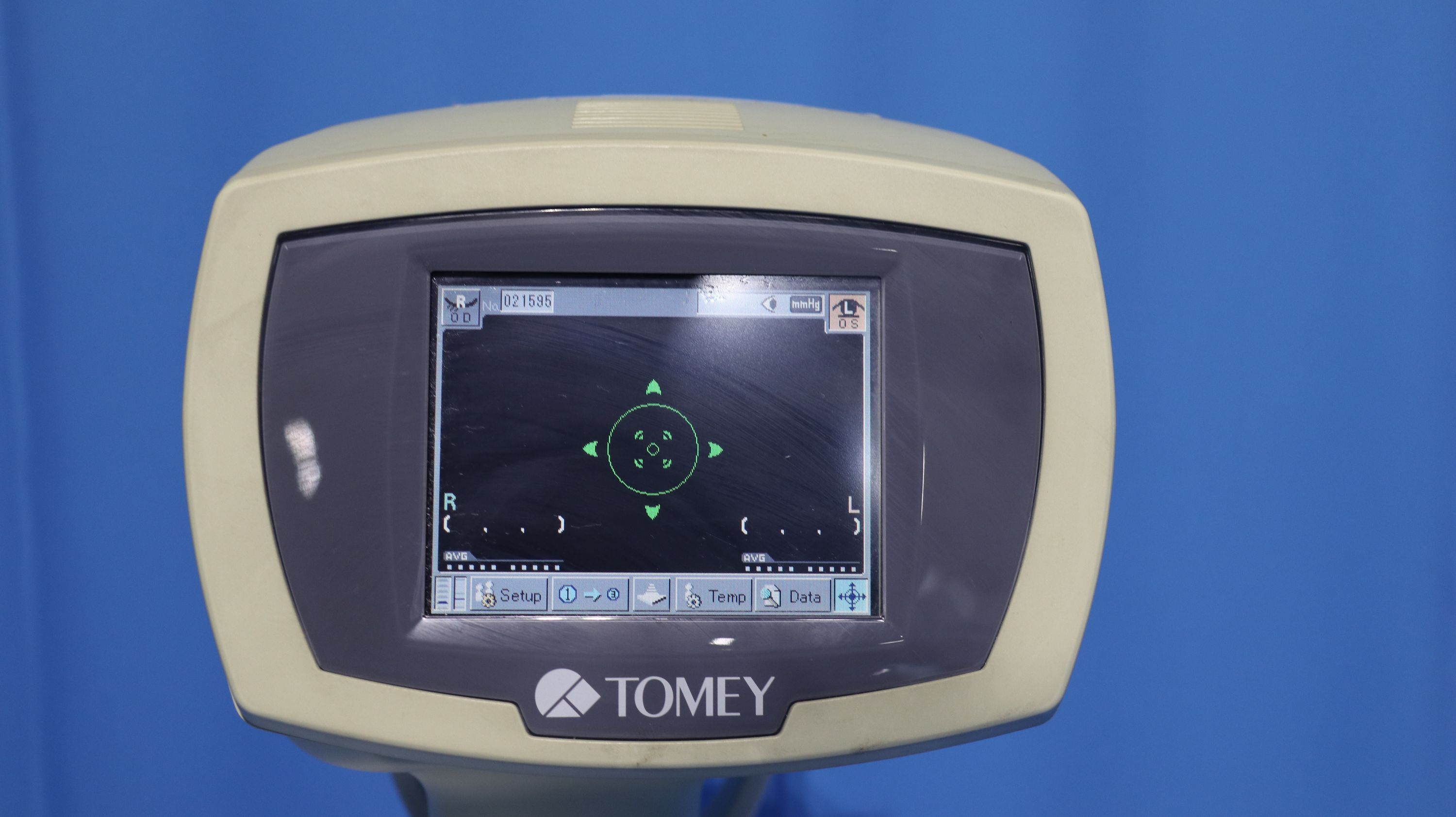 Product detail｜13692｜Tomey｜Not Found｜FT-1000｜Fair Medical Co Ltd. Japan