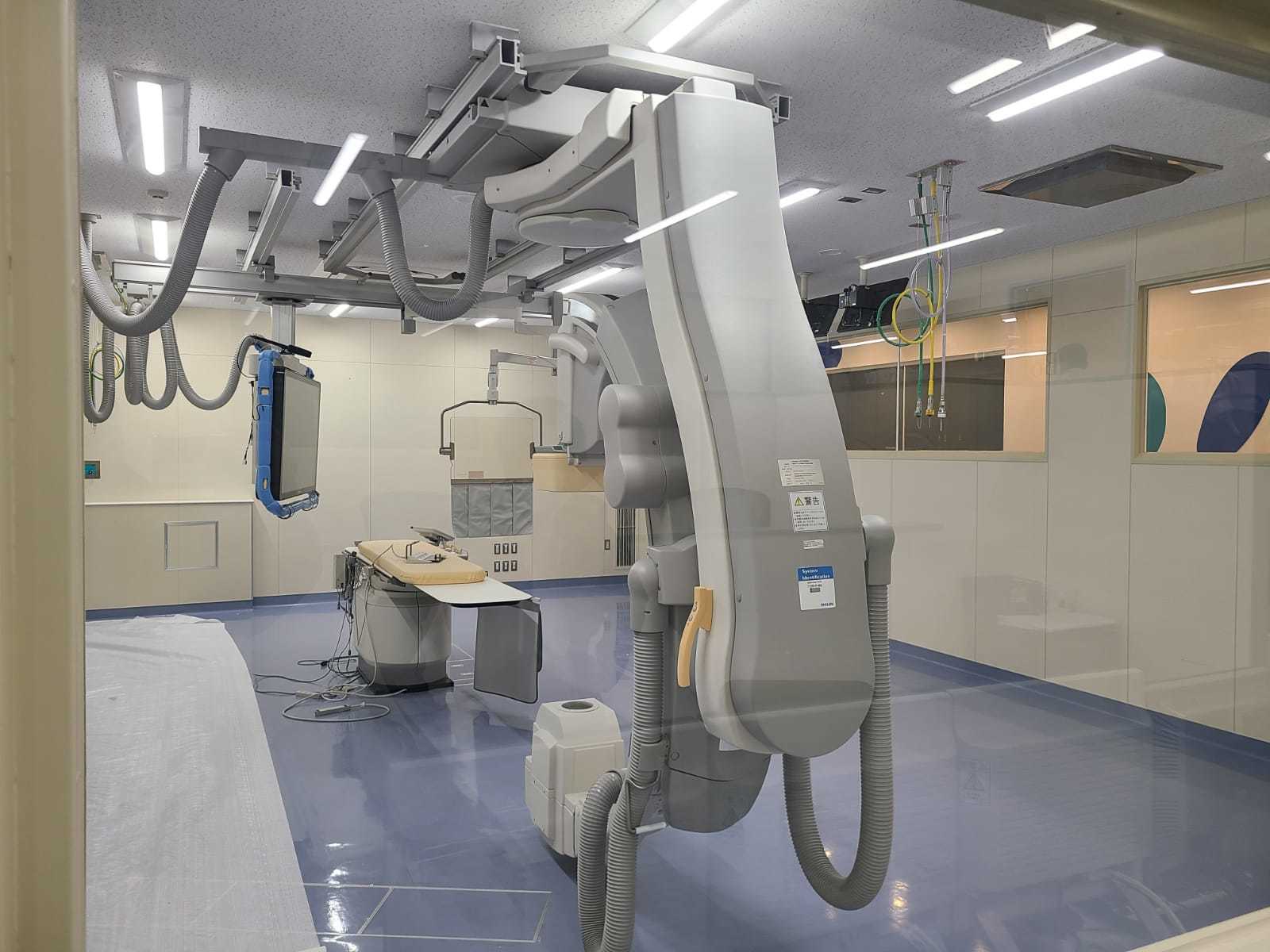 Product detail｜13812｜PHILIPS｜Angiography｜Allura F10｜Fair Medical Co Ltd ...