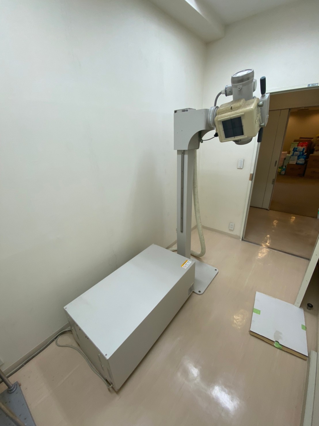 Product detail｜13969｜HITACHI｜General radiography apparatus｜DHF-122HⅡ ...