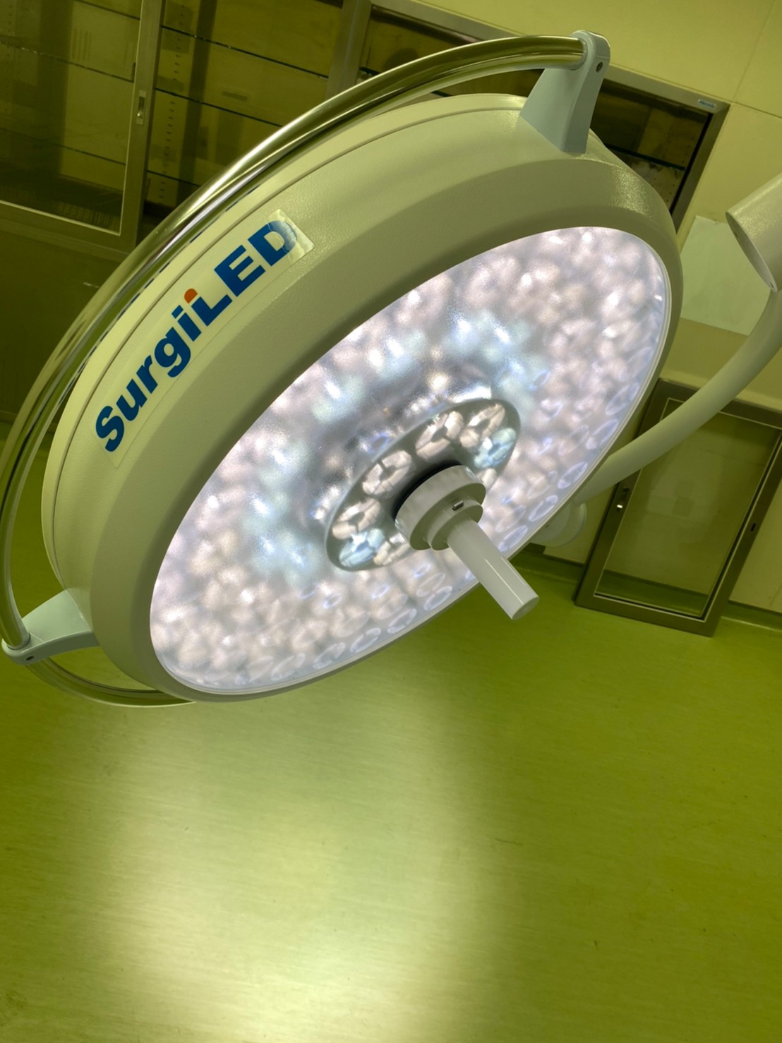 Product detail｜14059｜RIMSA｜Surgical light｜Pentaled 63N｜Fair Medical Co ...