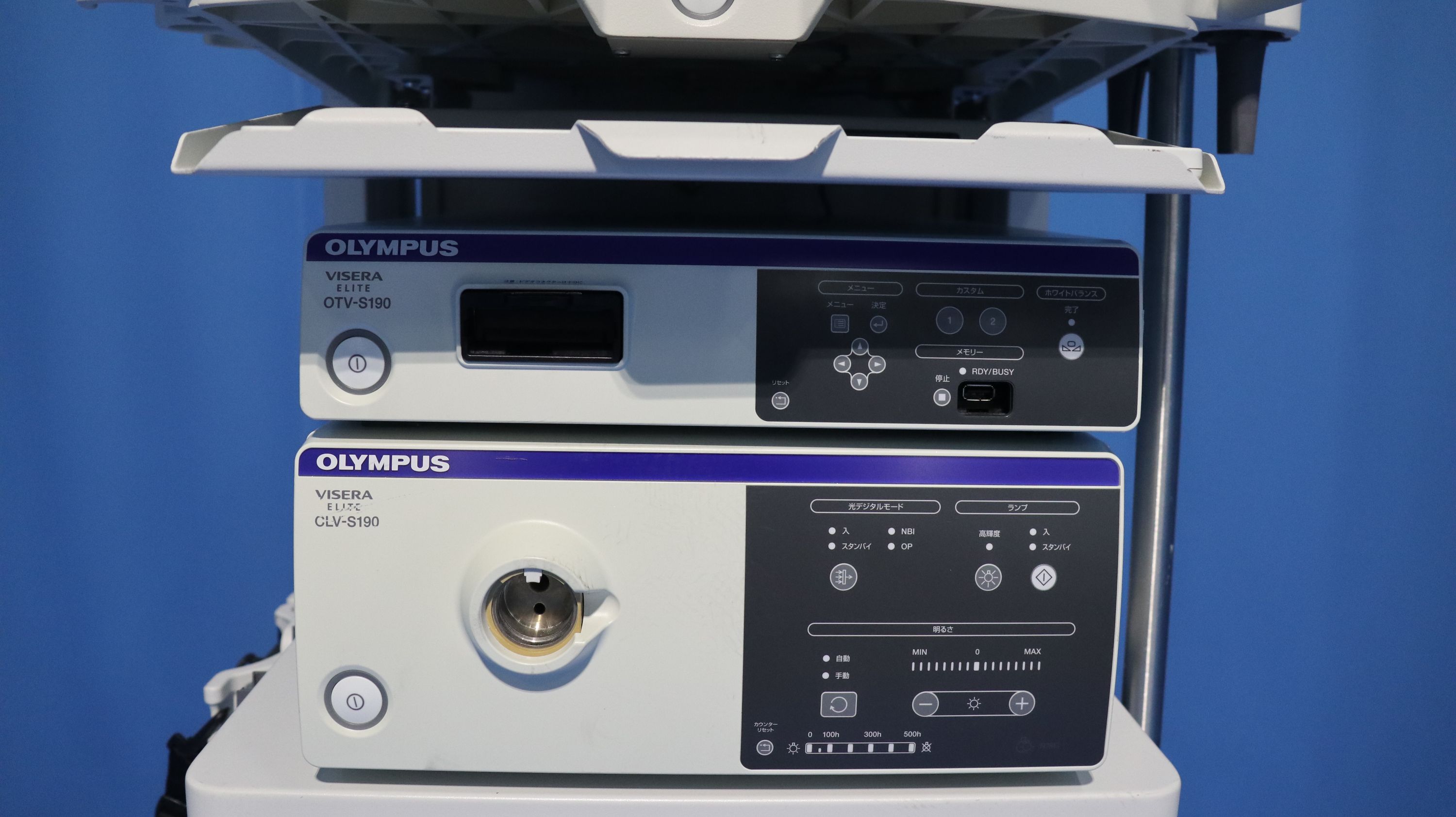 Product detail｜14356｜OLYMPUS｜Not Found｜OTV-S190+CLV-S190｜Fair Medical ...