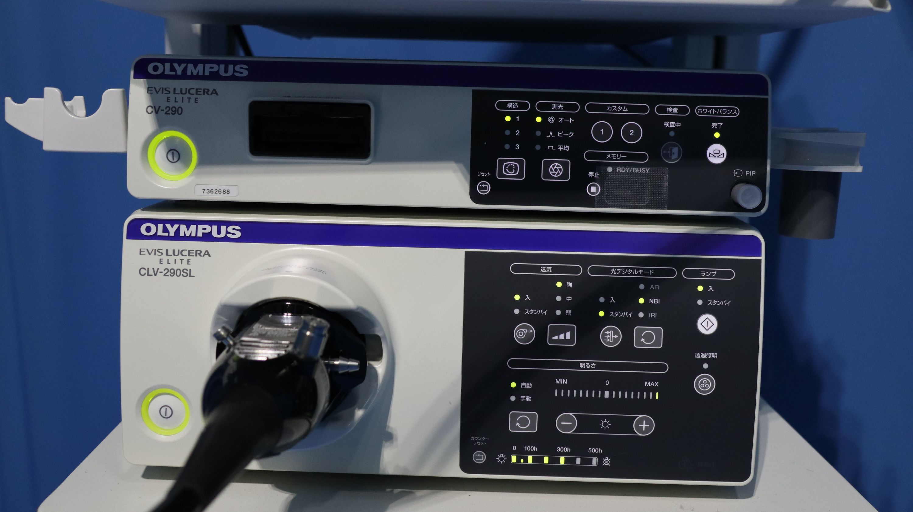 Product detail｜14389｜OLYMPUS｜Not Found｜290SL system｜Fair Medical Co Ltd ...