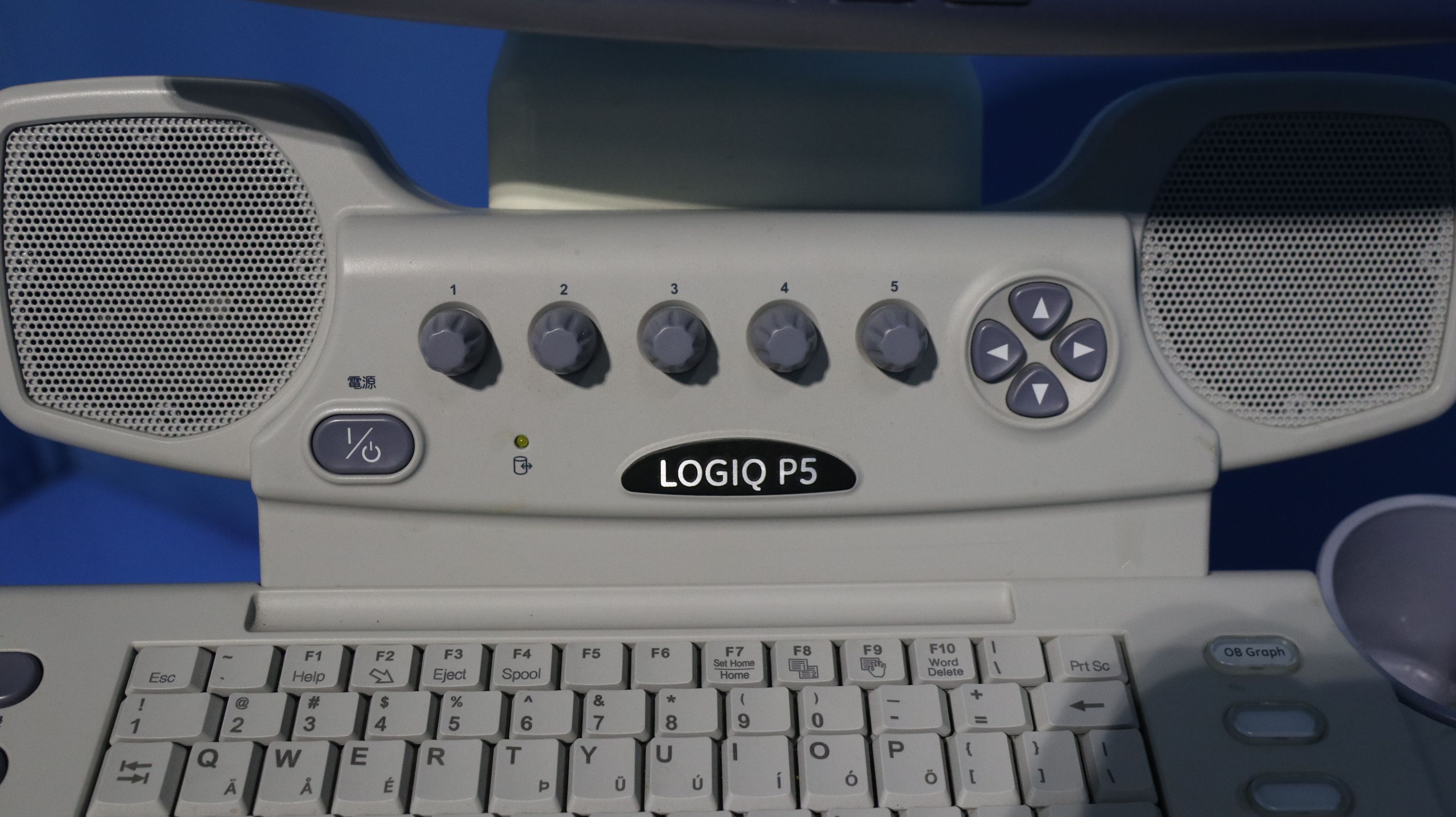 Product detail｜14397｜GE｜The ultrasonic diagnostic apparatus｜LOGIQ P5 ...