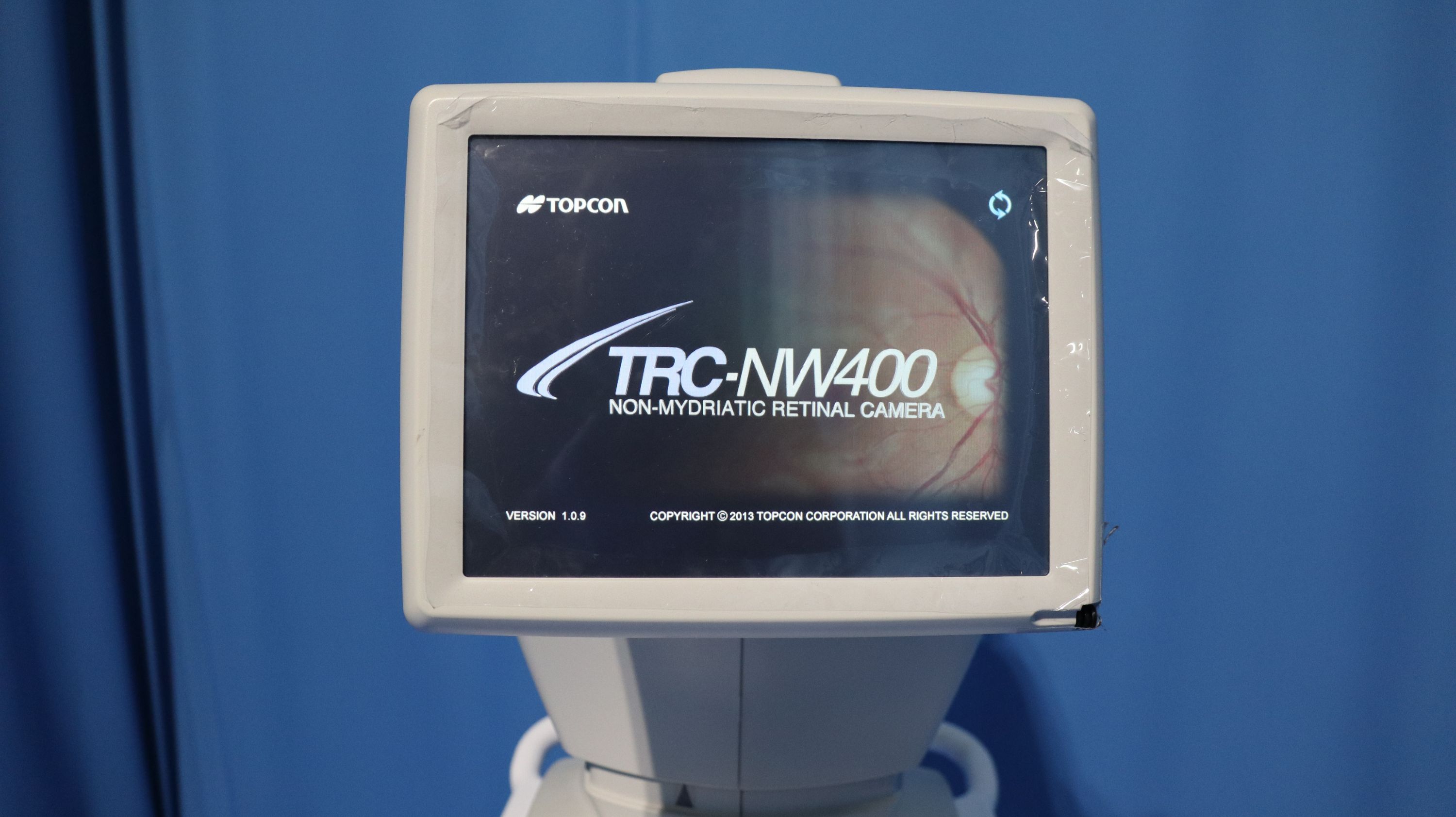 Product detail｜14464｜TOPCON｜Not Found｜TRC-NW400｜Fair Medical Co Ltd. Japan