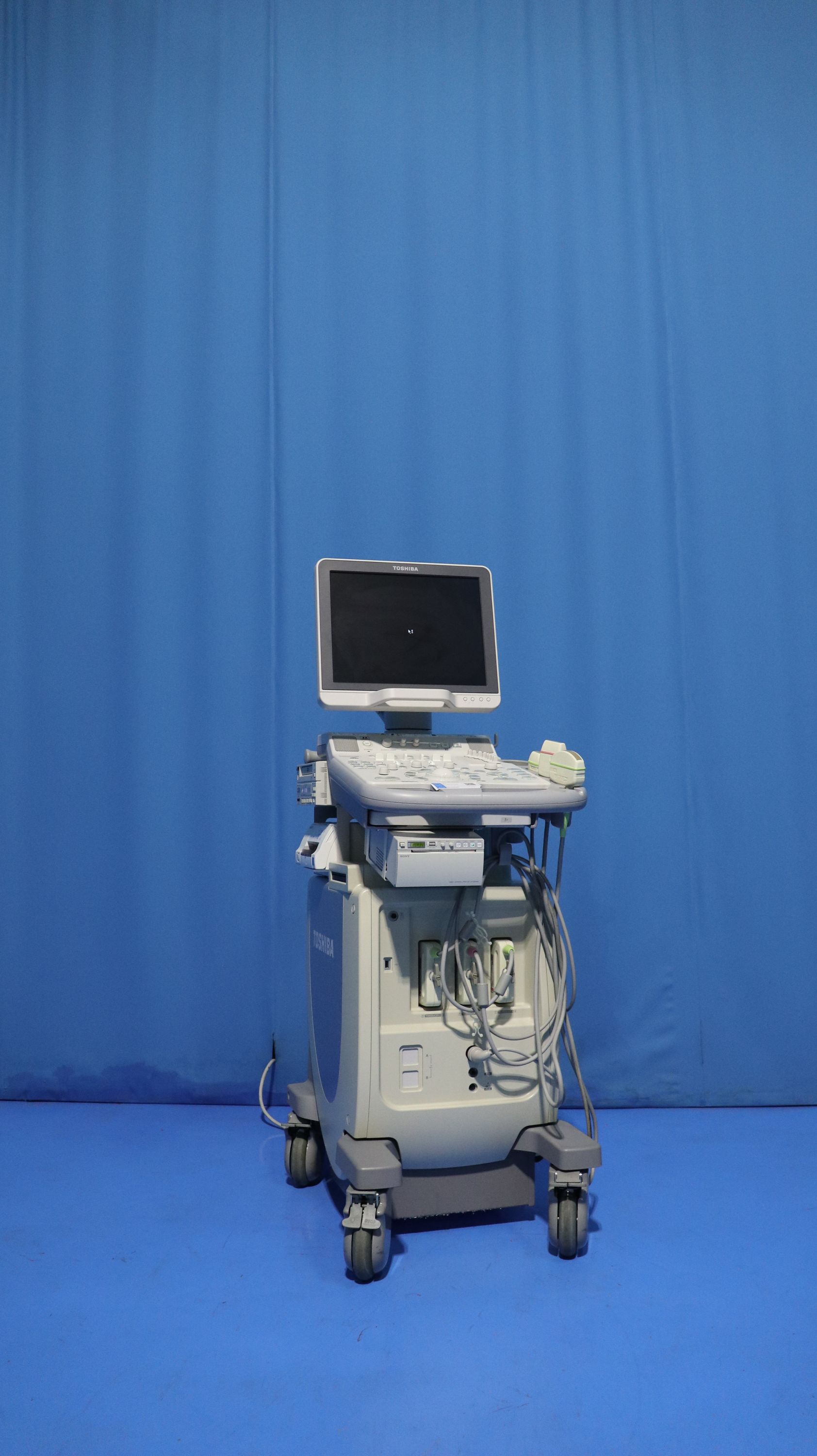 Product detail｜14817｜CANON MEDICAL SYSTEMS CORPORATION｜The ultrasonic ...