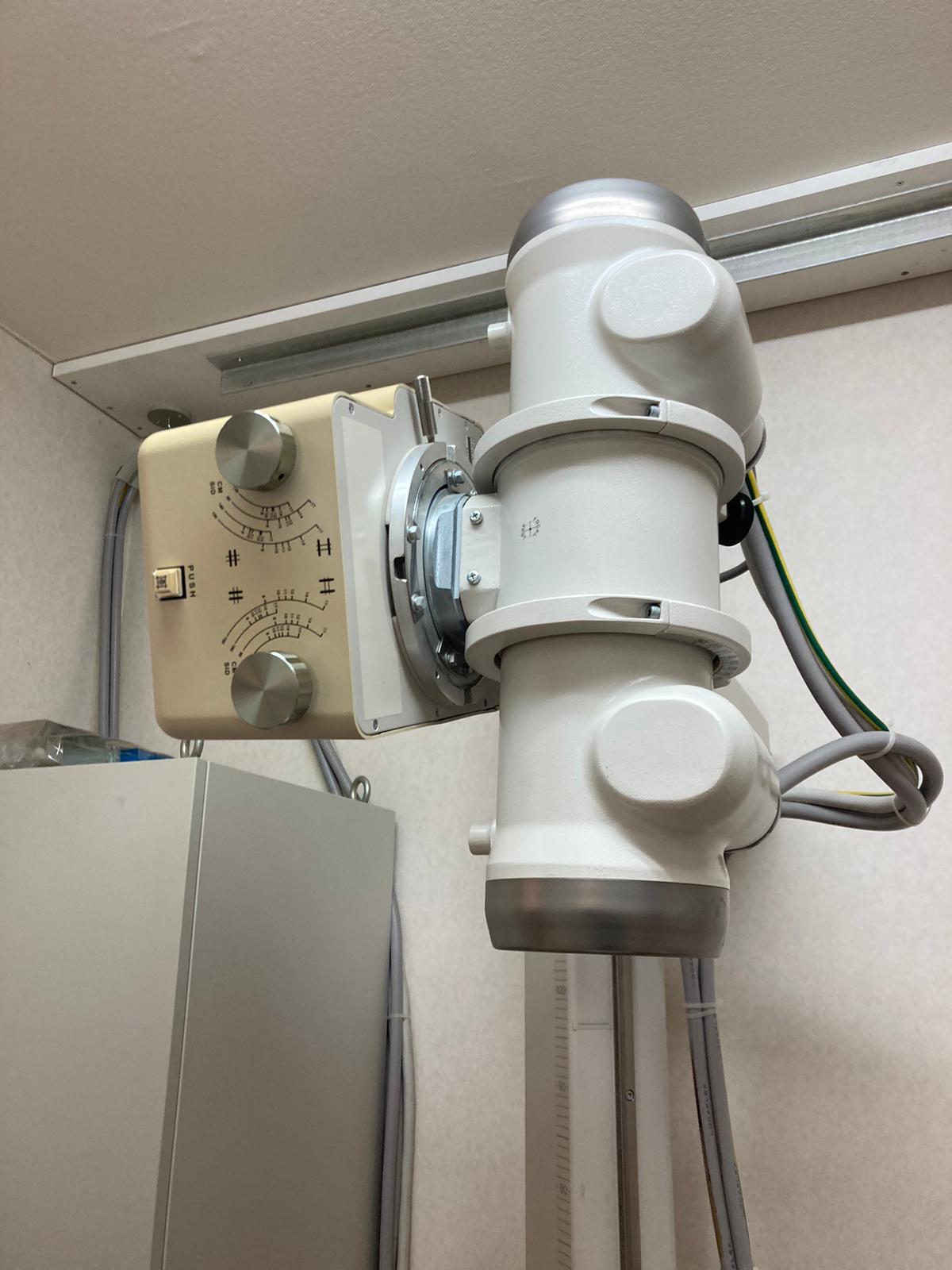 Product detail｜14922｜HITACHI｜X-Ray Unit｜DHF-153HⅡ｜Fair Medical Co Ltd ...