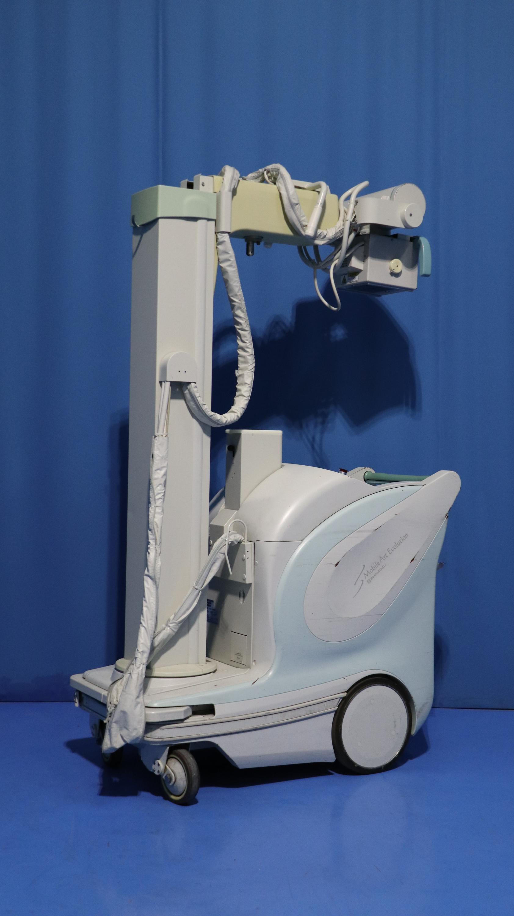 Product detail｜15549｜SHIMADZU｜Mobile X-Ray｜Mobile Art Evolution｜Fair ...