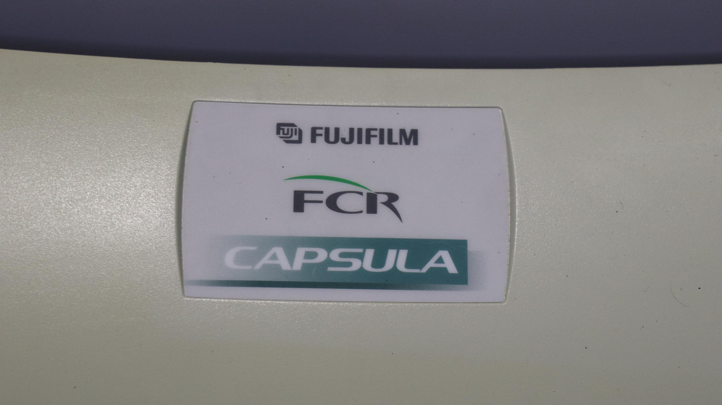 Product detail｜15999｜FUJIFILM｜CR apparatus｜FCR CAPSULA｜Fair Medical Co ...