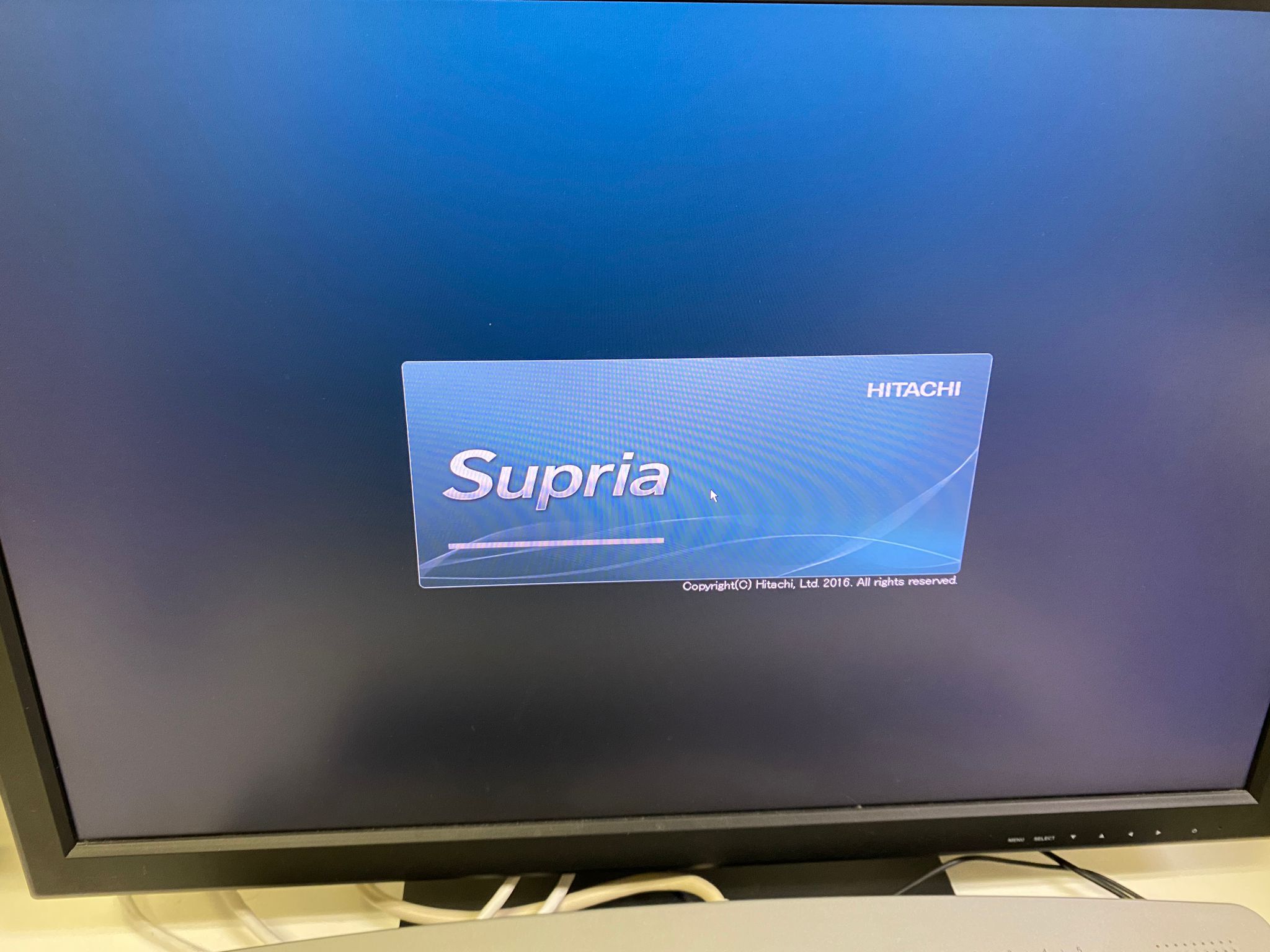 Product detail｜16001｜HITACHI｜Not Found｜SUPRIA｜Fair Medical Co Ltd. Japan