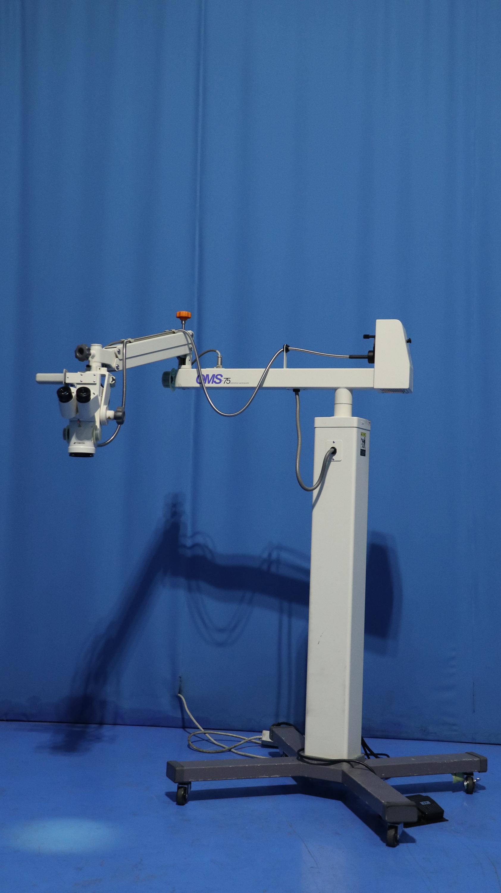 Product detail｜16015｜TOPCON｜Operation Room Microscope｜OMS-75｜Fair ...