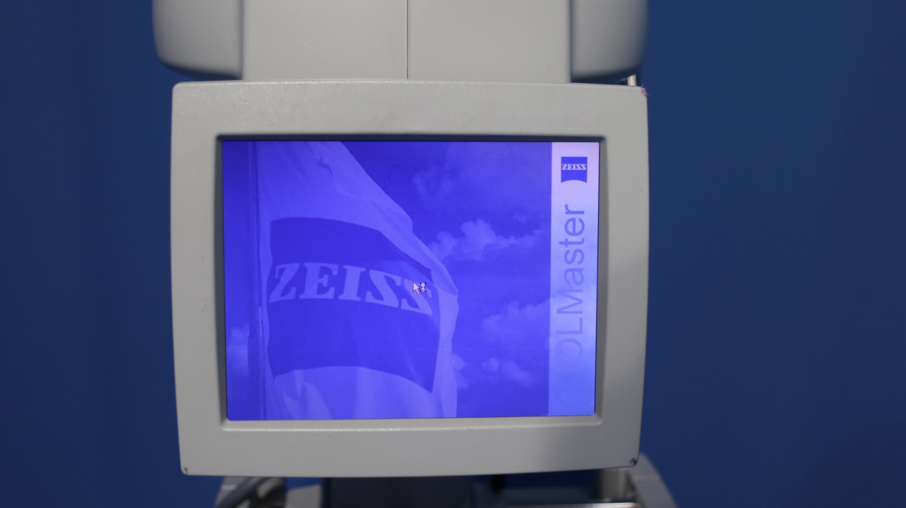 Product detail｜16316｜Carl zeiss｜Ocular axial length measuring device ...