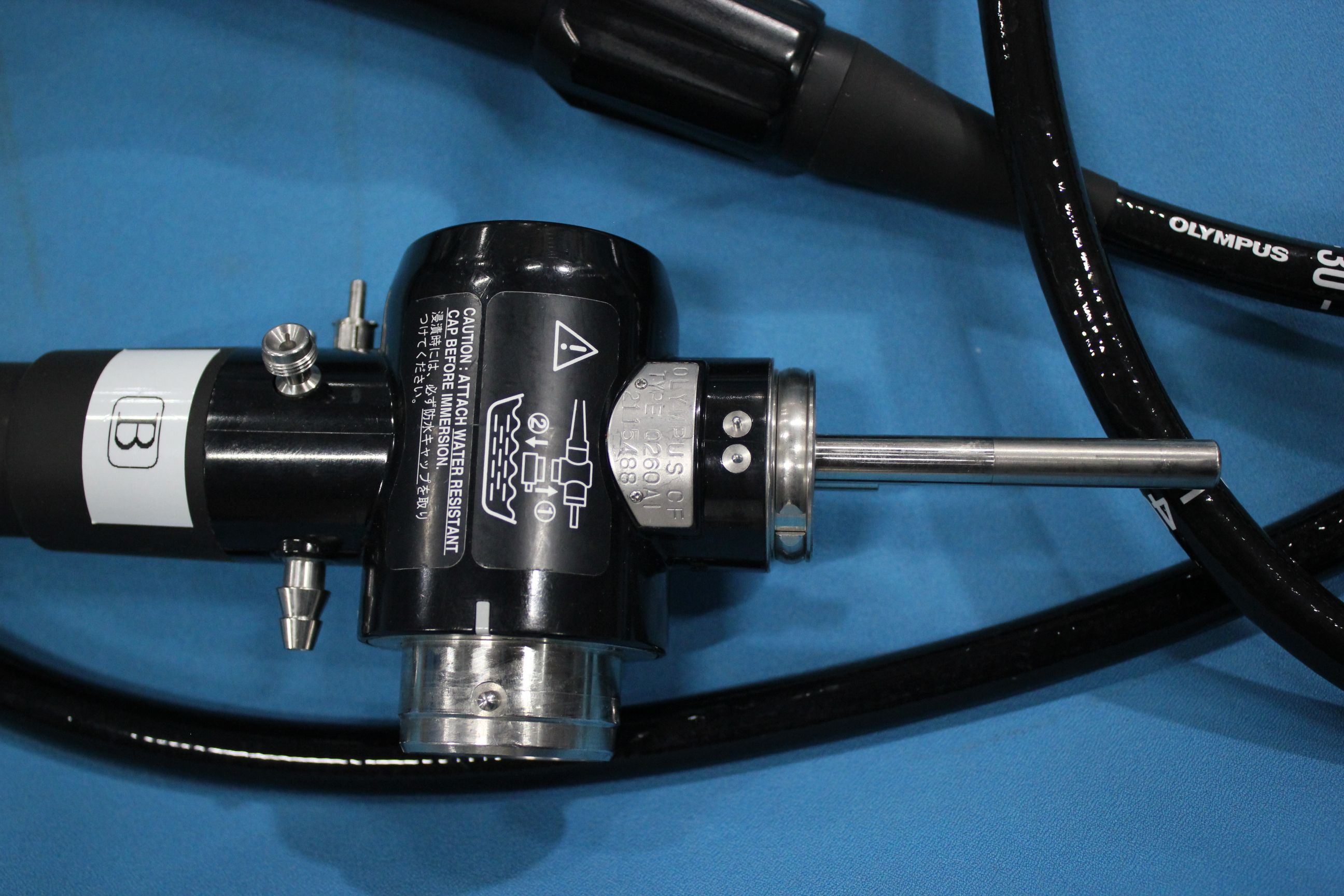 Product detail｜2108｜OLYMPUS｜Colon videoscope｜CF-Q260AI｜Fair Medical Co ...