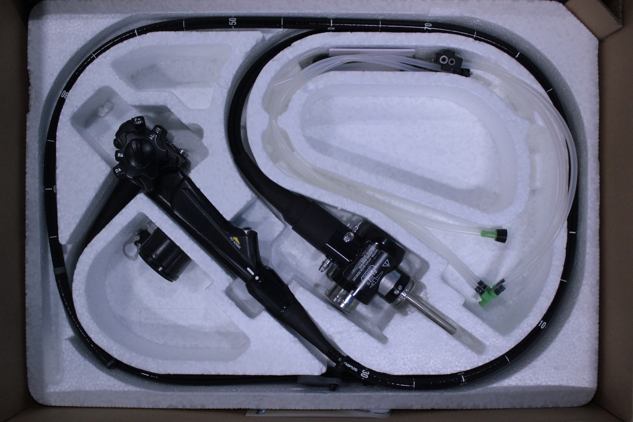 Product detail｜2271｜OLYMPUS｜Colon videoscope｜PCF-Q260AI｜Fair Medical Co ...