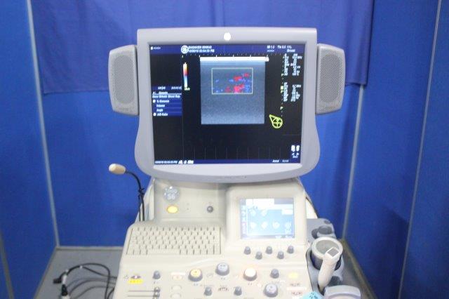 Product detail｜10015｜GE｜The ultrasonic diagnostic apparatus｜LOGIQ S6 ...