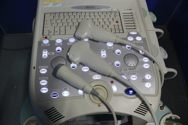 Product detail｜10406｜Esaote｜Ultrasound｜MyLab25｜Fair Medical Co Ltd. Japan