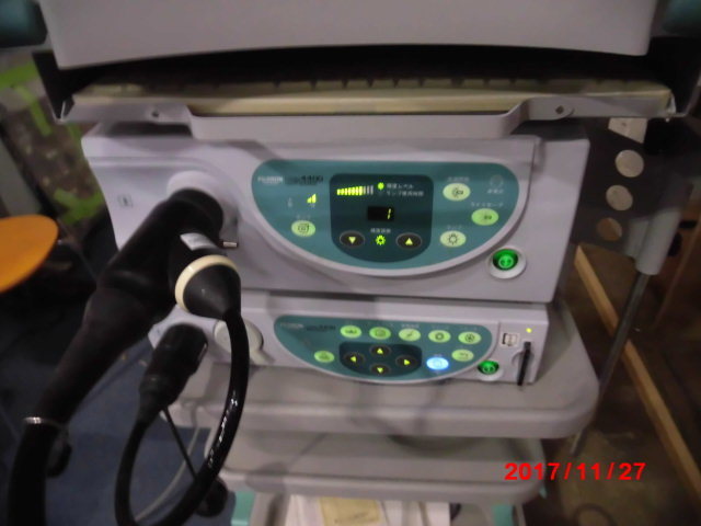 Product detail｜10511｜FUJIFILM｜Electronic endoscope system｜Sapientia FTS ...