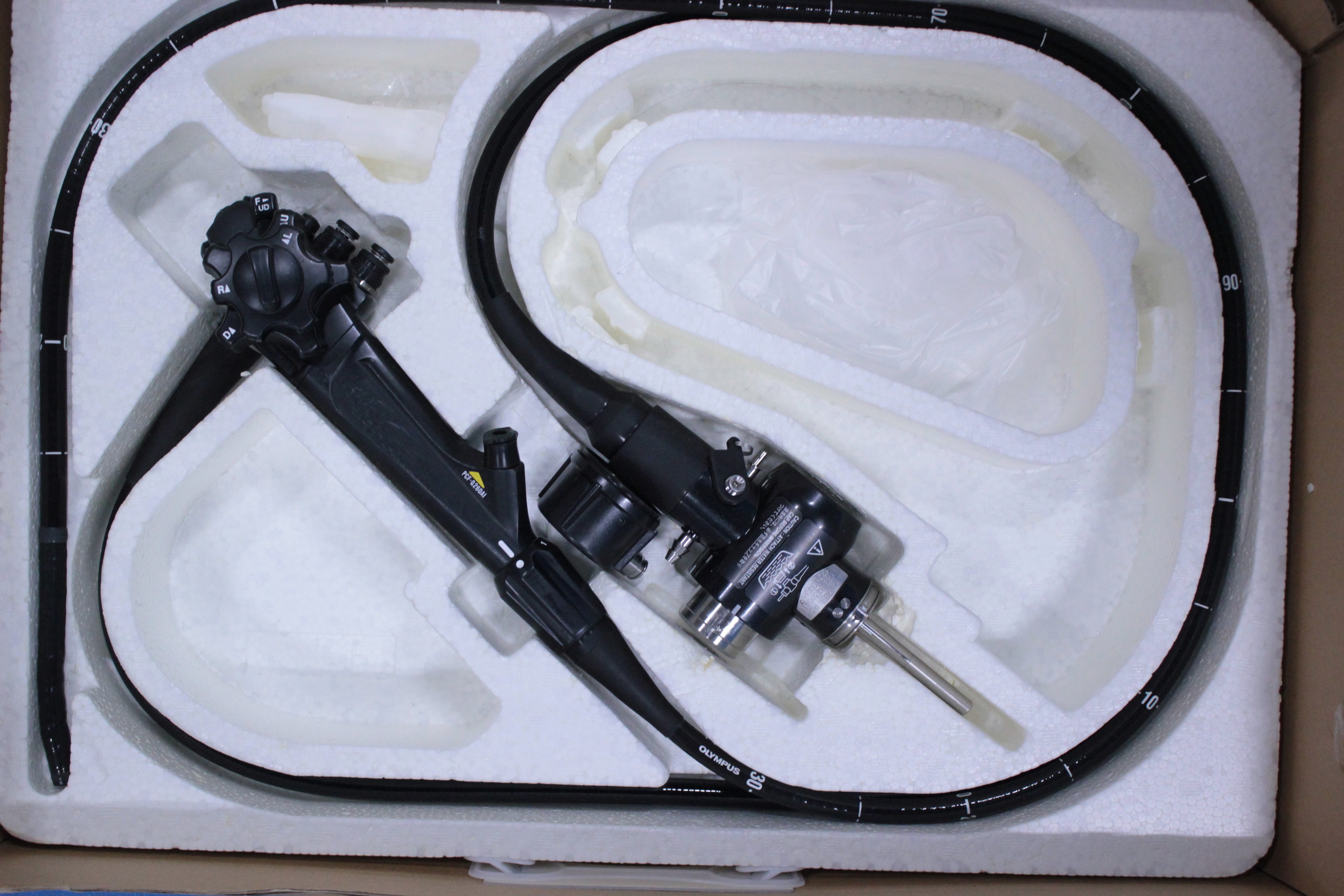 Product detail｜10673｜OLYMPUS｜Colon videoscope｜PCF-Q260AI｜Fair Medical ...