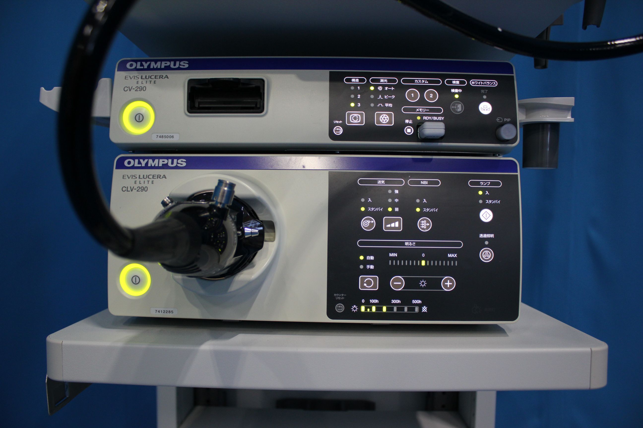 Product detail｜11637｜OLYMPUS｜Not Found｜290 system｜Fair Medical Co Ltd ...