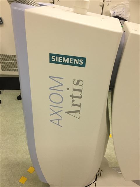 Product detail｜11885｜SIEMENS｜Angiography System｜AXIOM Artis dBA｜Fair ...