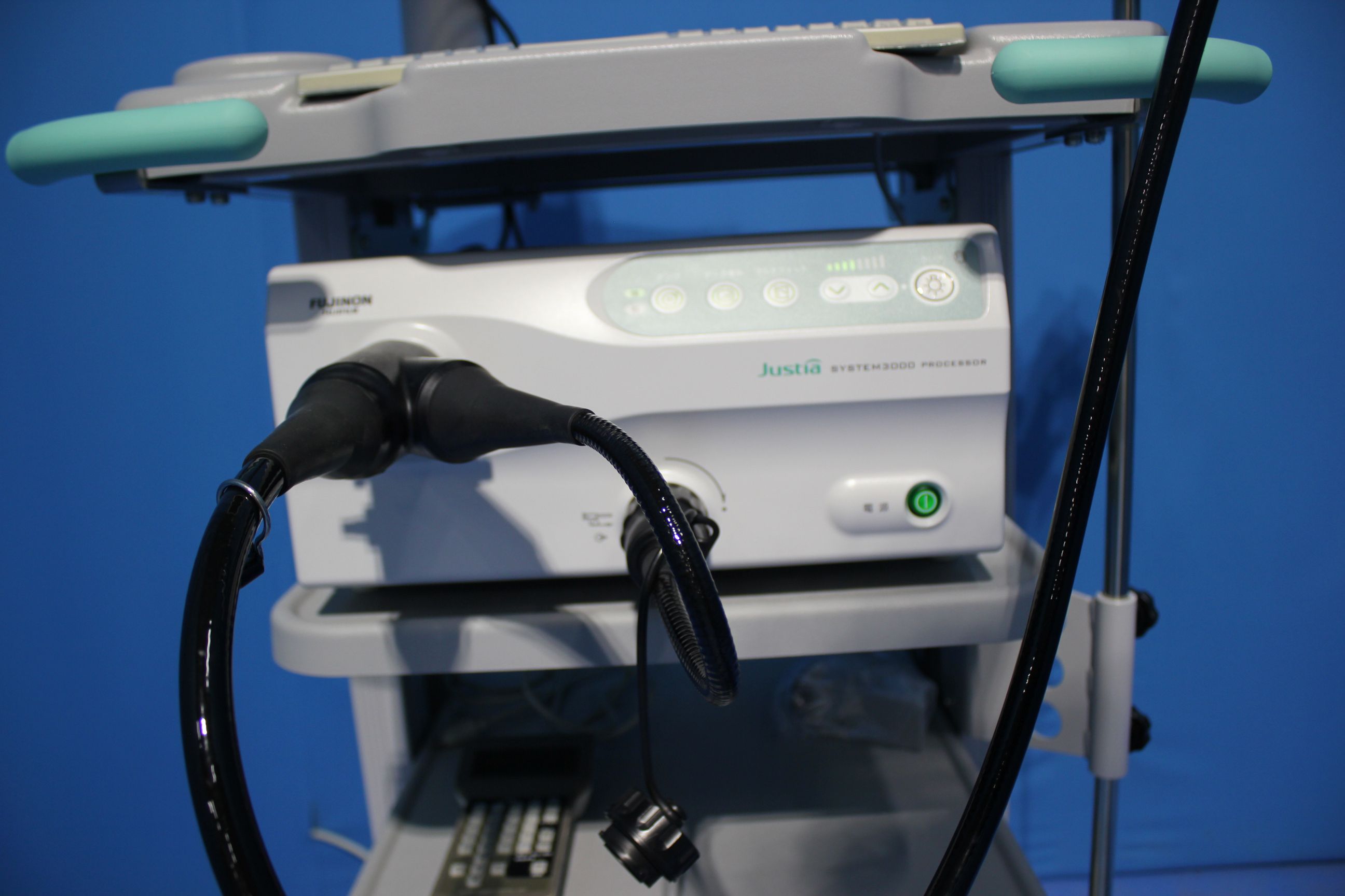 Product detail｜12118｜FUJIFILM｜Electronic endoscope system｜Justia EPX ...