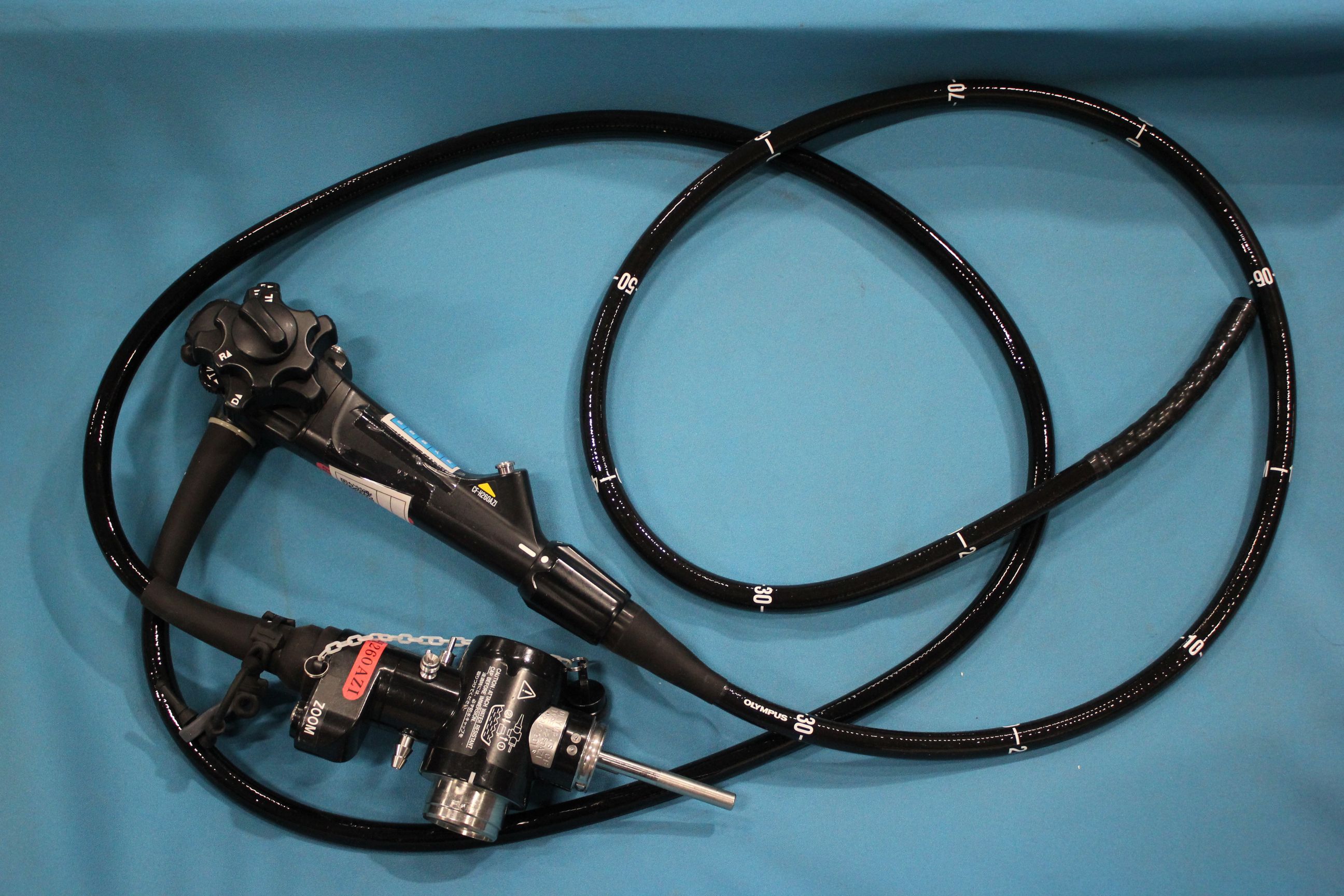Product detail｜12341｜OLYMPUS｜Colon videoscope｜CF-H260AZI｜Fair Medical ...