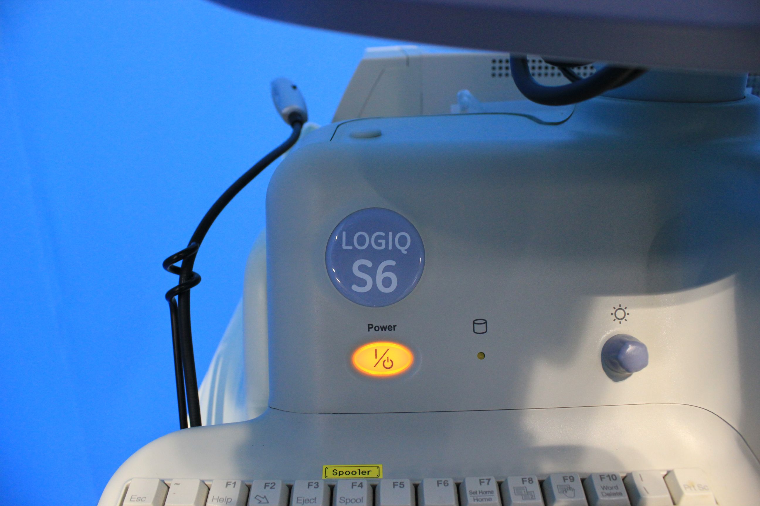 Product detail｜12495｜GE｜The ultrasonic diagnostic apparatus｜LOGIQ S6 ...