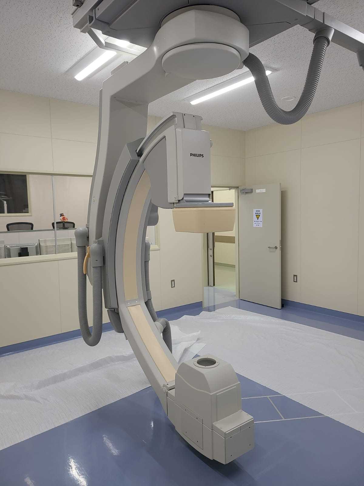 Product detail｜13812｜PHILIPS｜Angiography｜Allura F10｜Fair Medical Co Ltd ...