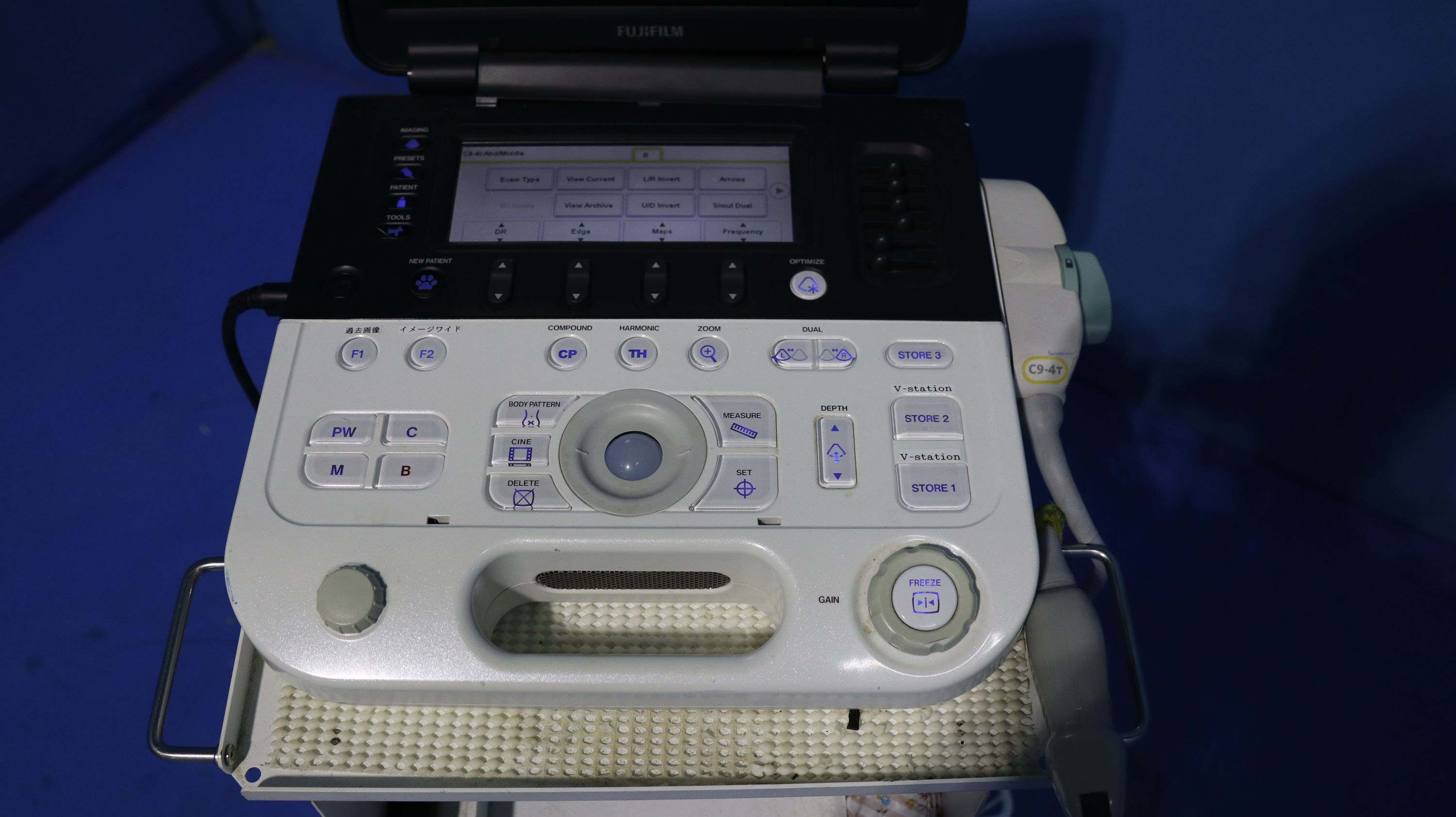 Product detail｜13932｜FUJIFILM｜Not Found｜FAZONE CB-V｜Fair Medical Co Ltd ...