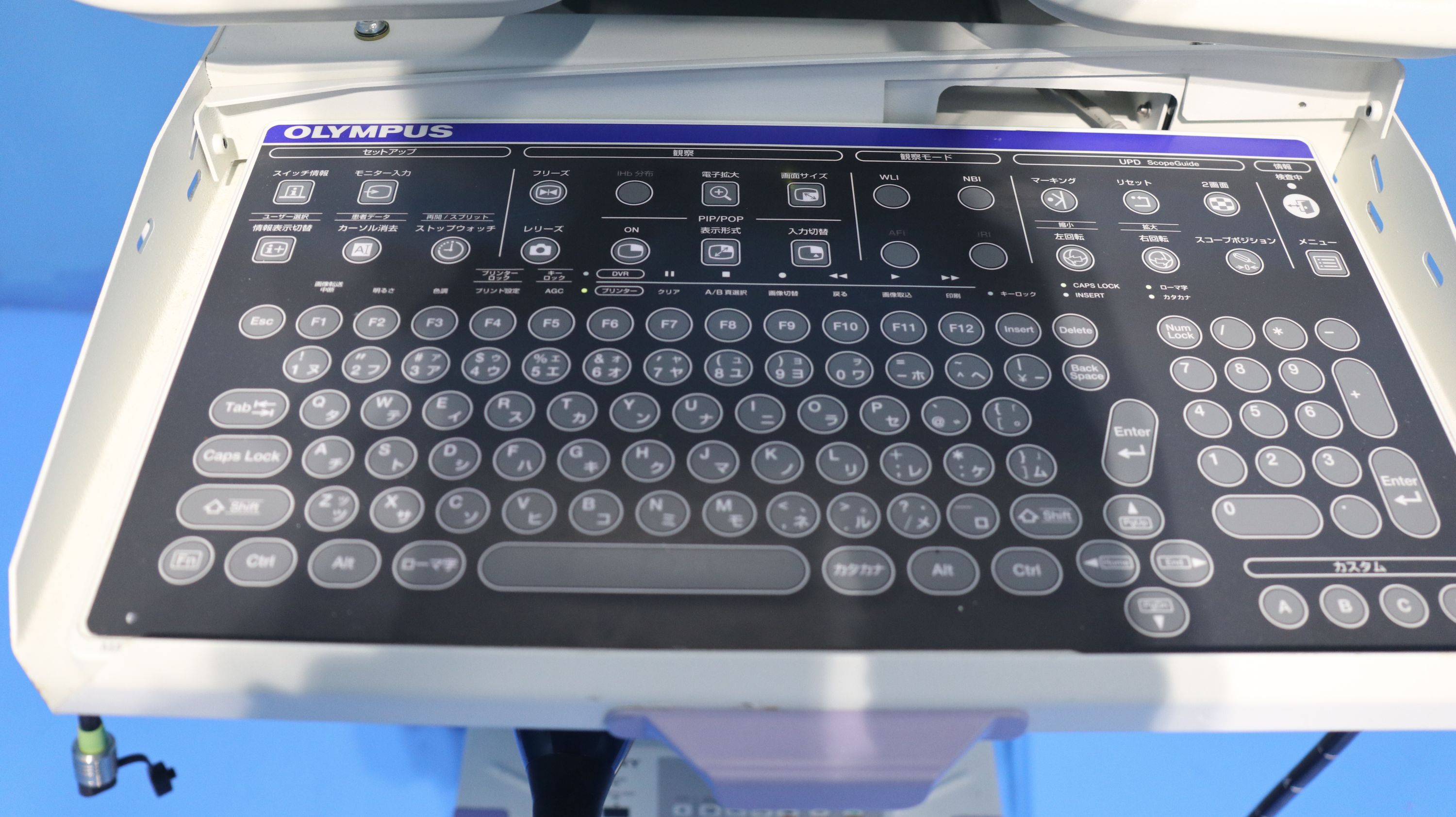 Product detail｜14083｜OLYMPUS｜Not Found｜CV-290+CLV-290｜Fair Medical Co ...