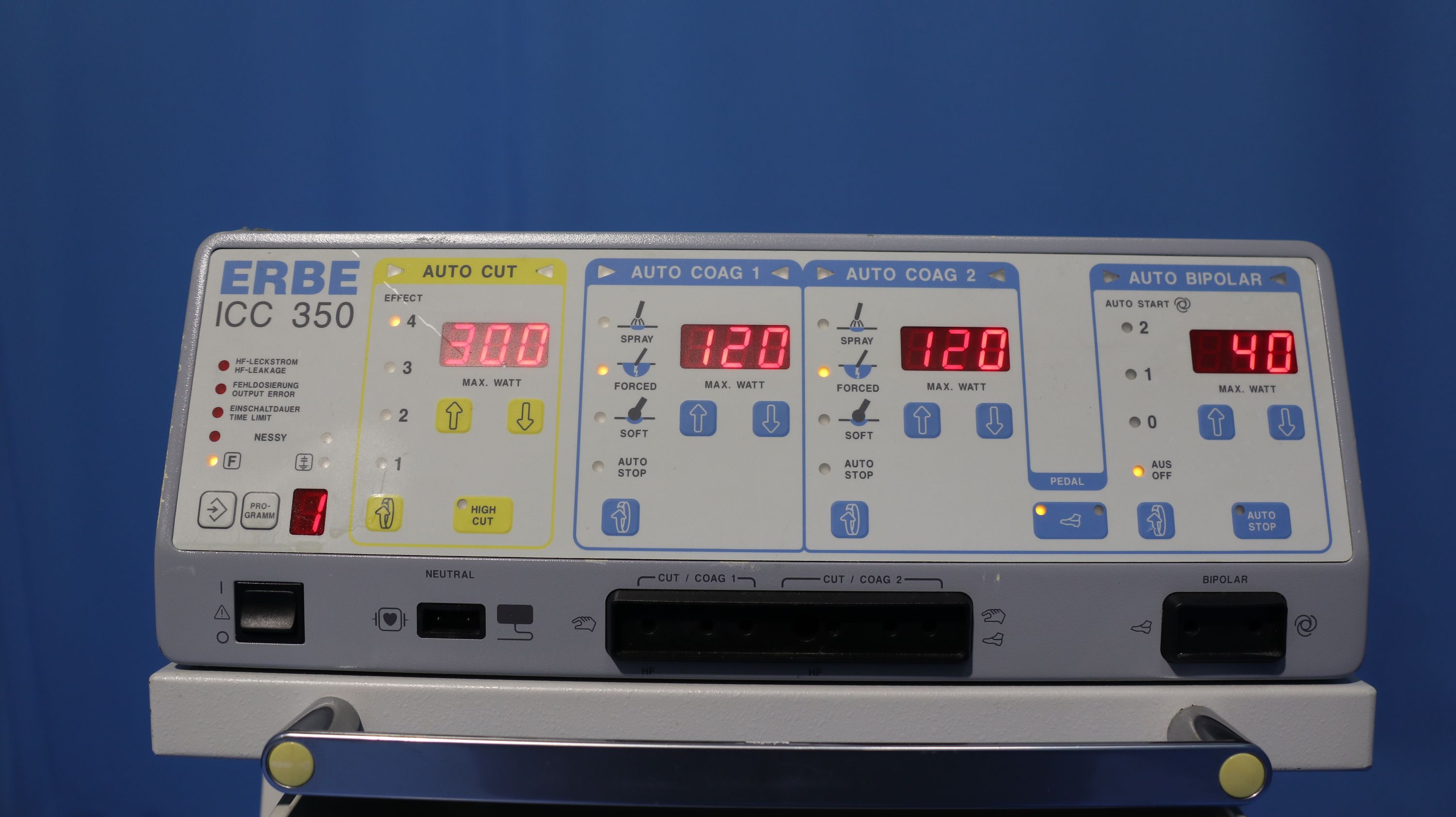 Product detail｜14792｜ERBE｜Not Found｜ICC350｜Fair Medical Co Ltd. Japan