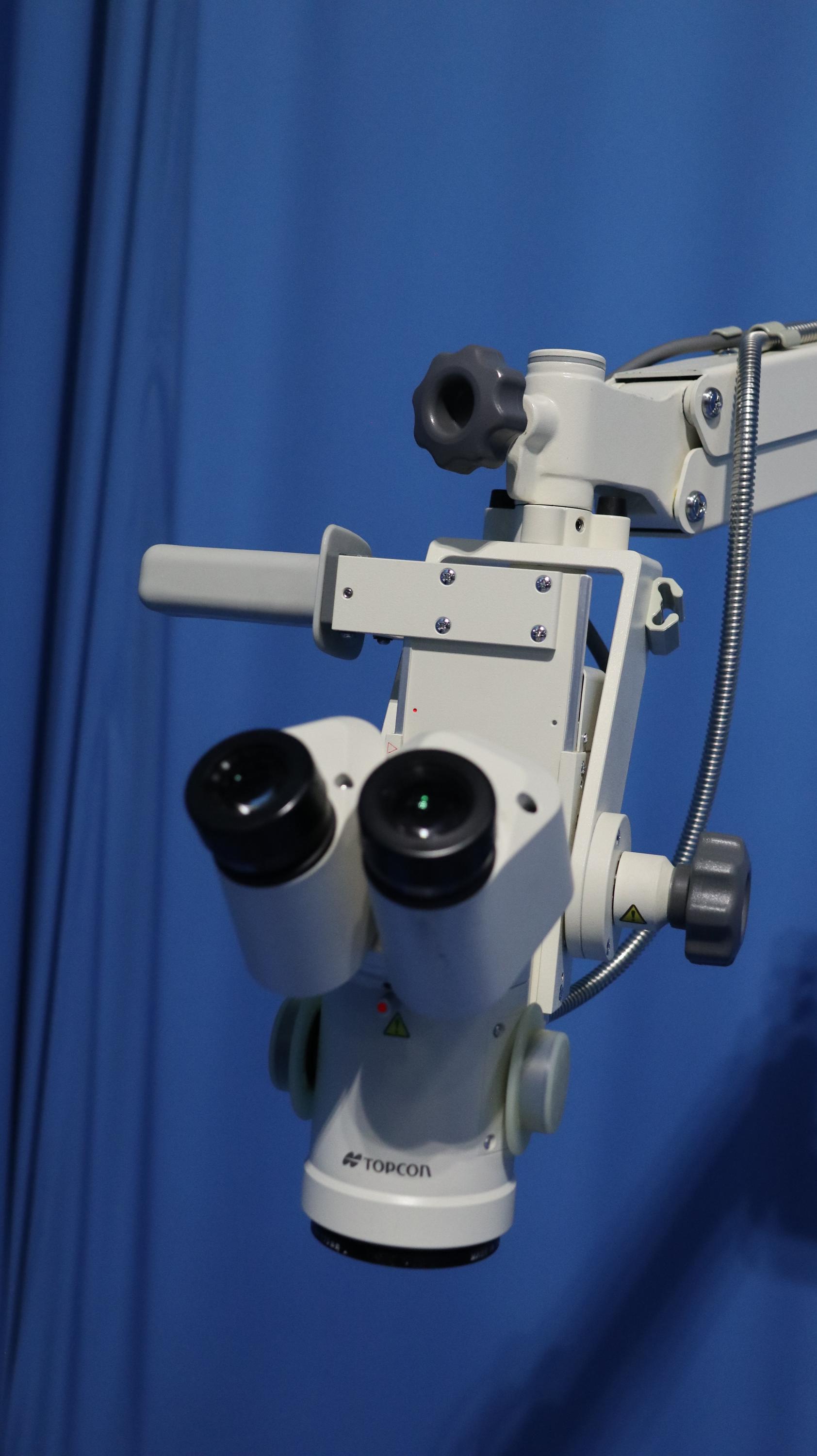 Product detail｜16015｜TOPCON｜Operation Room Microscope｜OMS-75｜Fair ...