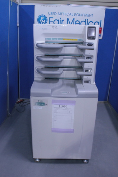 Product detail｜11096｜FUJIFILM｜FCR unit｜FCR Speedia CS｜Fair Medical Co ...