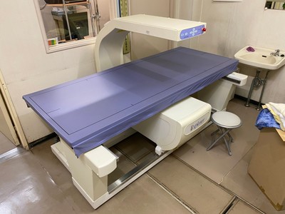 Product detail｜12438｜HOLOGIC Japan｜X-ray bone density measuring device ...