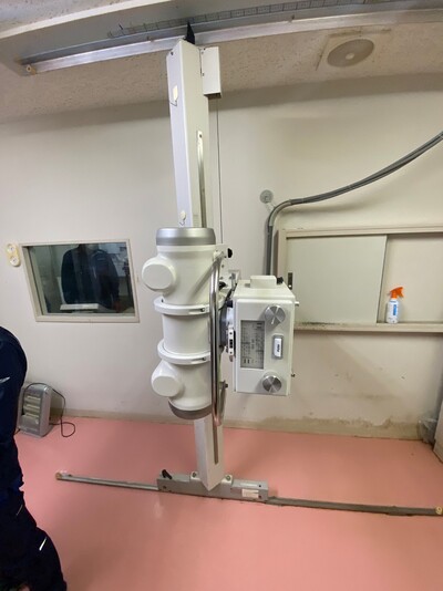 Product detail｜15001｜HITACHI｜X-Ray Unit｜DHF-153HⅡ｜Fair Medical Co Ltd ...