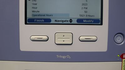 Product detail｜14535｜PHILIPS｜Not Found｜Trilogy O2 Plus｜Fair Medical Co ...