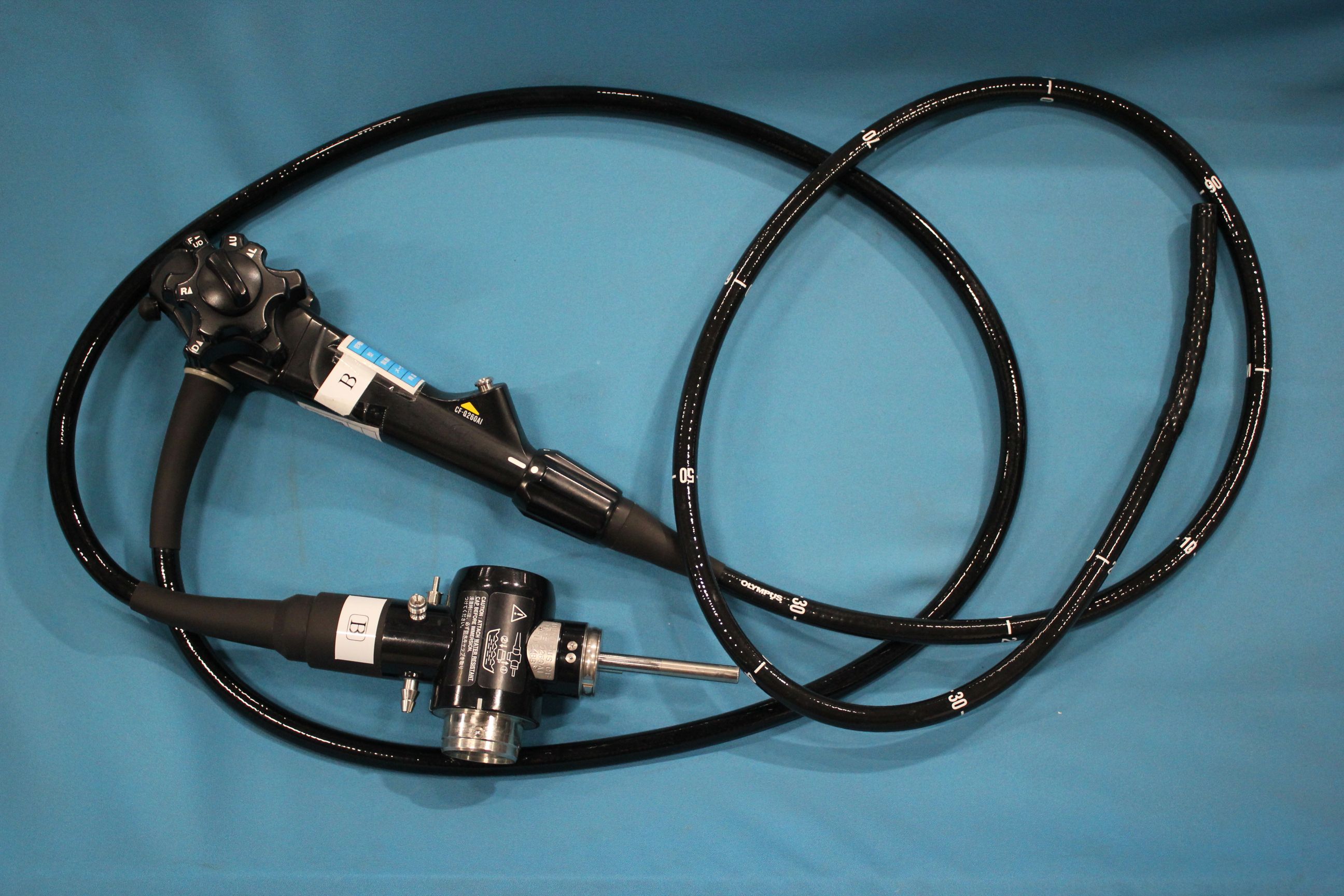 Product detail｜2108｜OLYMPUS｜Colon videoscope｜CF-Q260AI｜Fair Medical Co ...