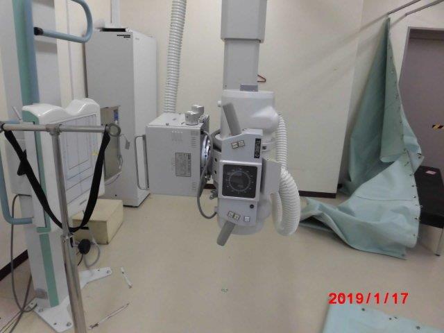 Product detail｜10234｜HITACHI｜X-Ray Unit｜DHF-155H4｜Fair Medical Co Ltd ...