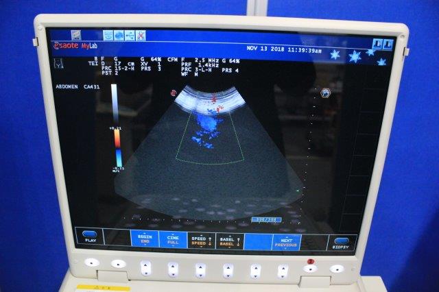 Product detail｜10406｜Esaote｜Ultrasound｜MyLab25｜Fair Medical Co Ltd. Japan