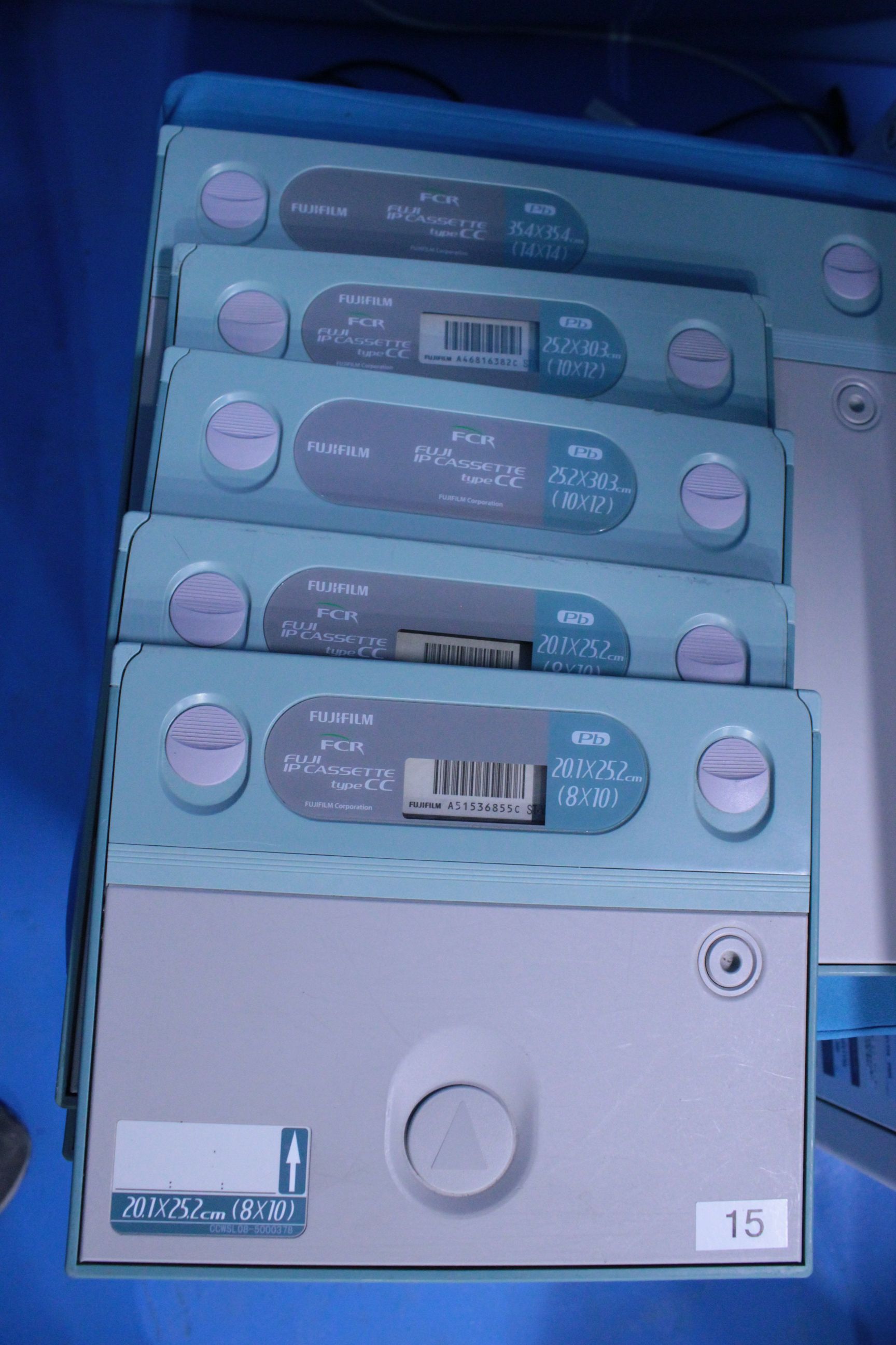 Product detail｜11098｜FUJIFILM｜FCR unit｜FCR Speedia CS｜Fair Medical Co ...