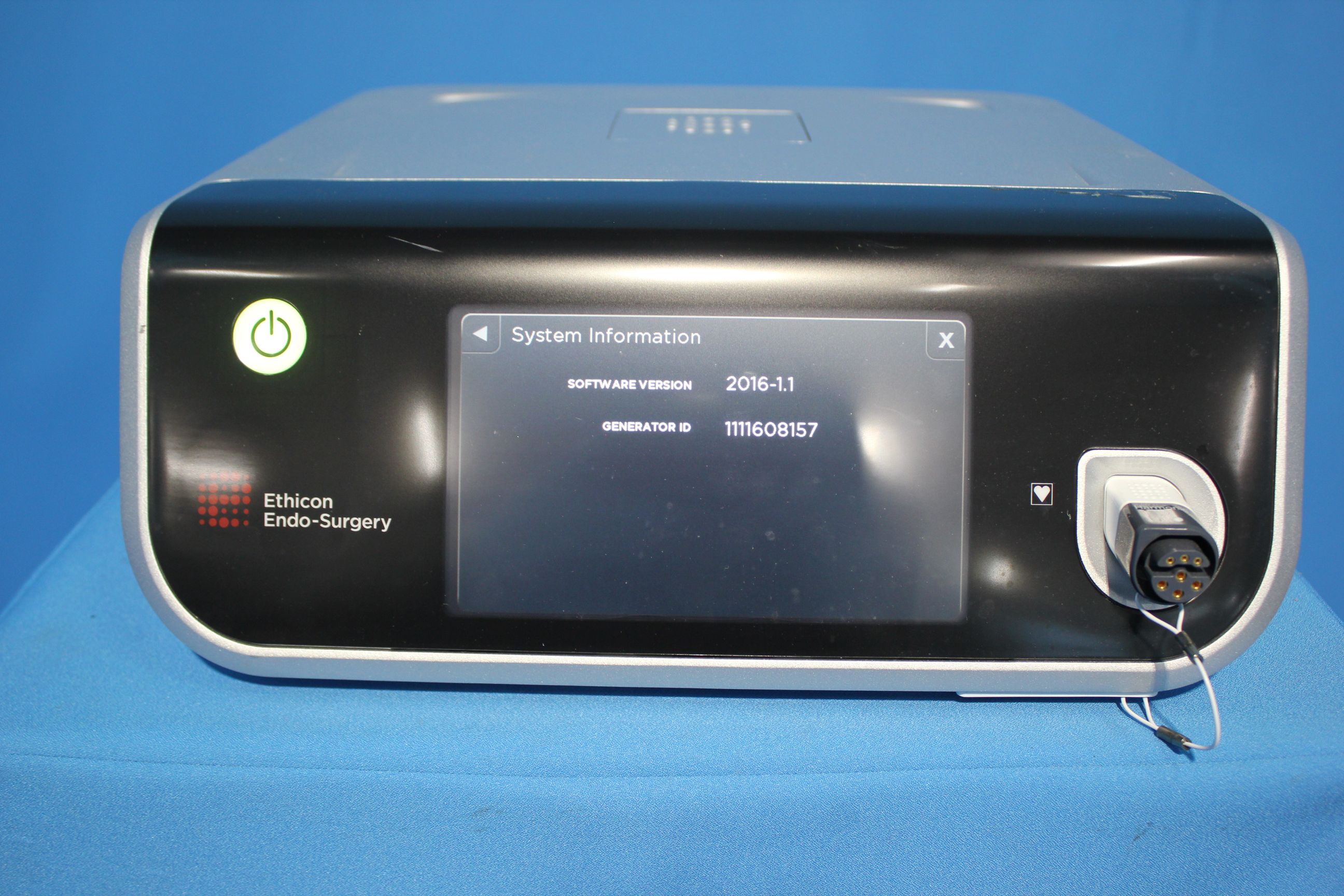 Product detail｜12352｜Johnson & Johnson｜Not Found｜GENERATOR GEN11｜Fair ...