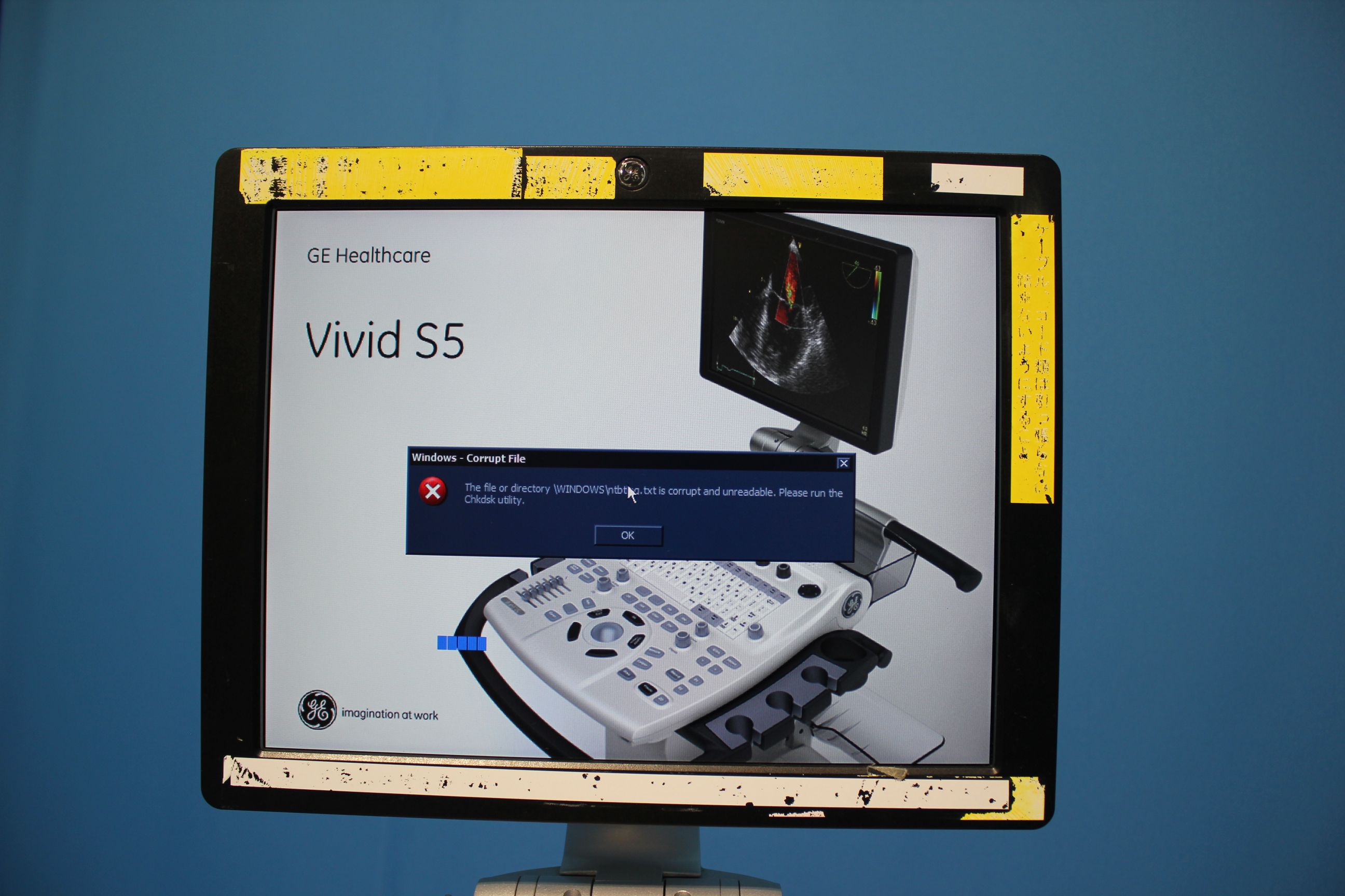 Product detail｜12865｜GE｜Not Found｜Vivid S5｜Fair Medical Co Ltd. Japan