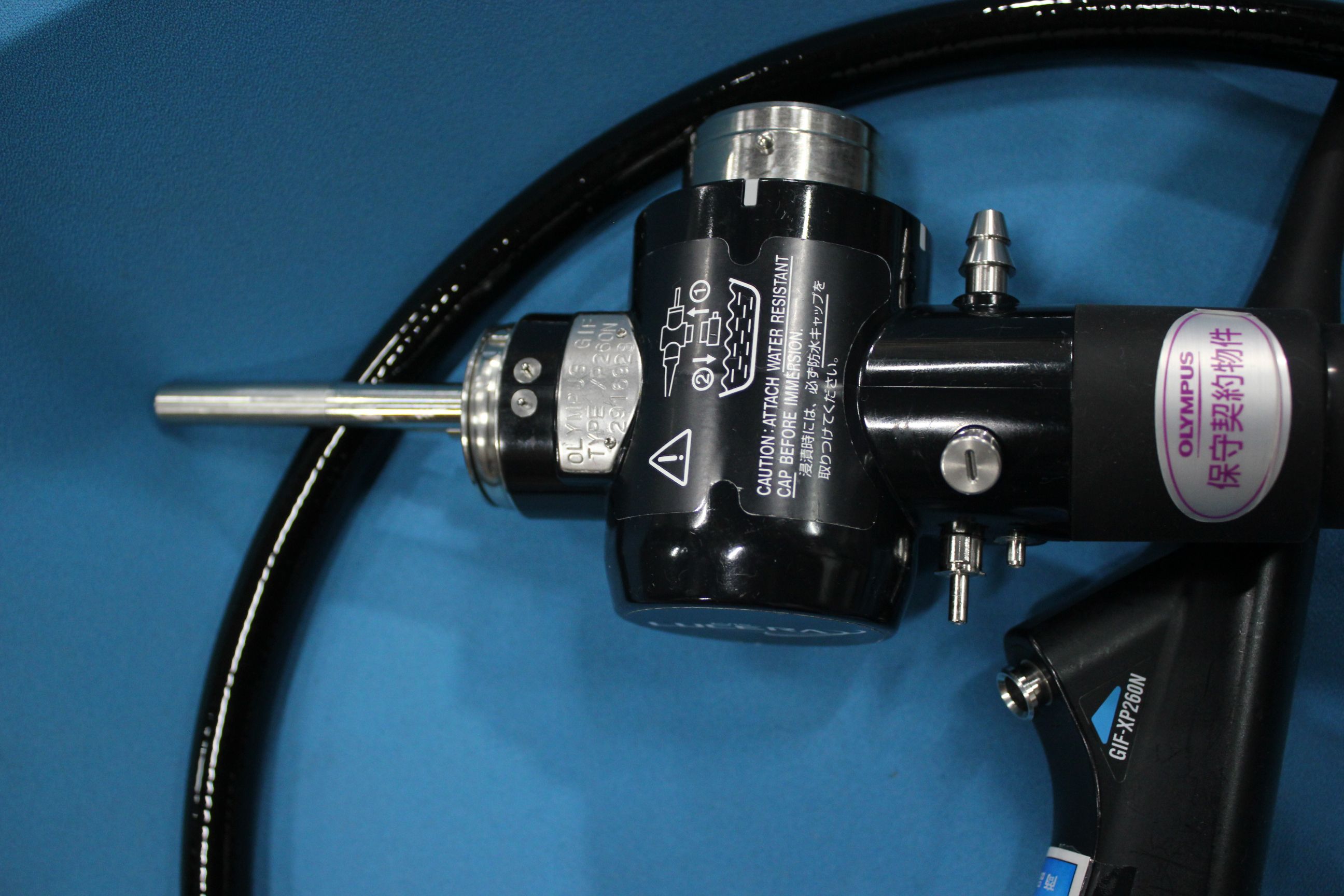Product detail｜12936｜OLYMPUS｜Video scope for nasal｜GIF-XP260N｜Fair ...