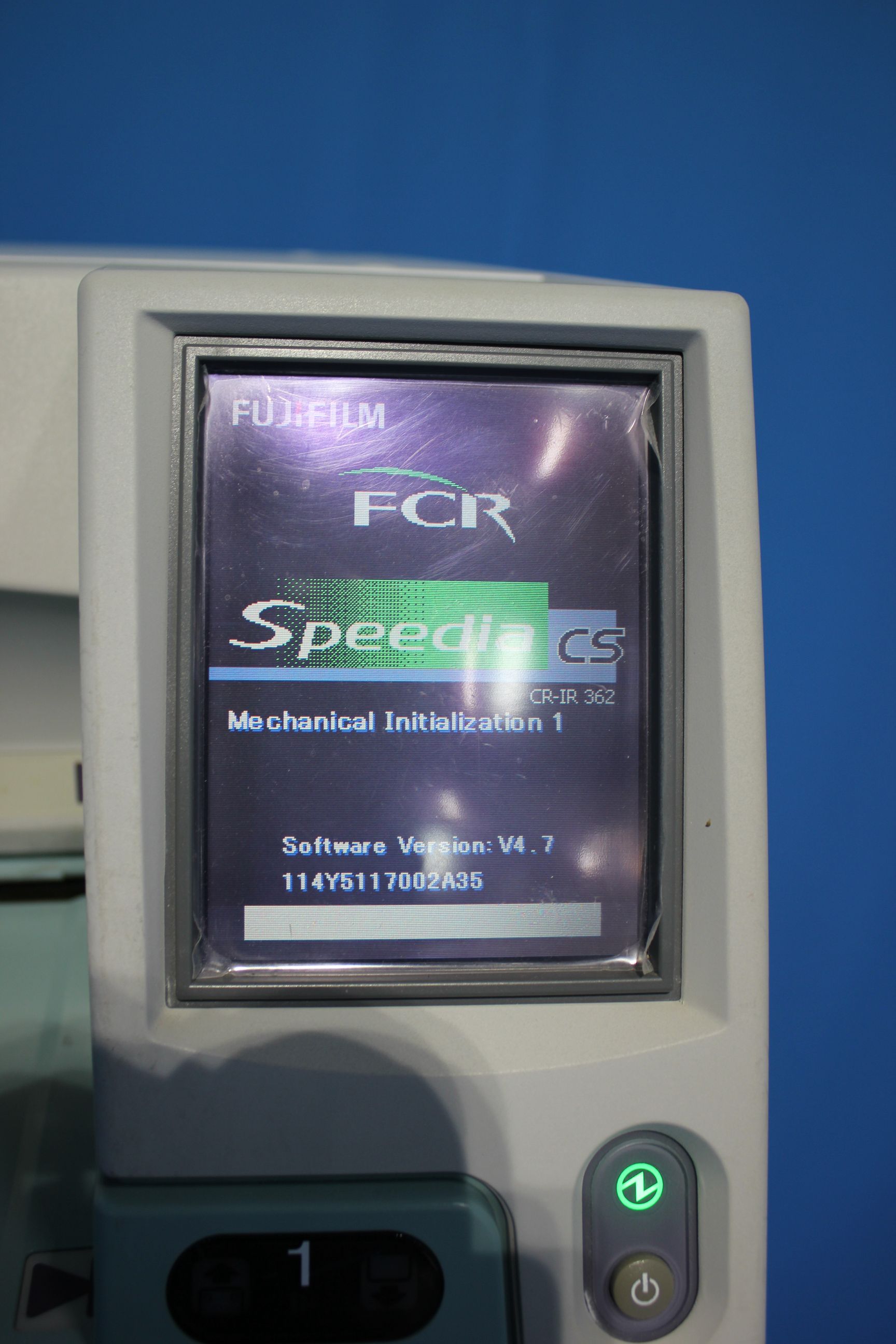 Product detail｜13137｜FUJIFILM｜FCR unit｜FCR Speedia CS｜Fair Medical Co ...