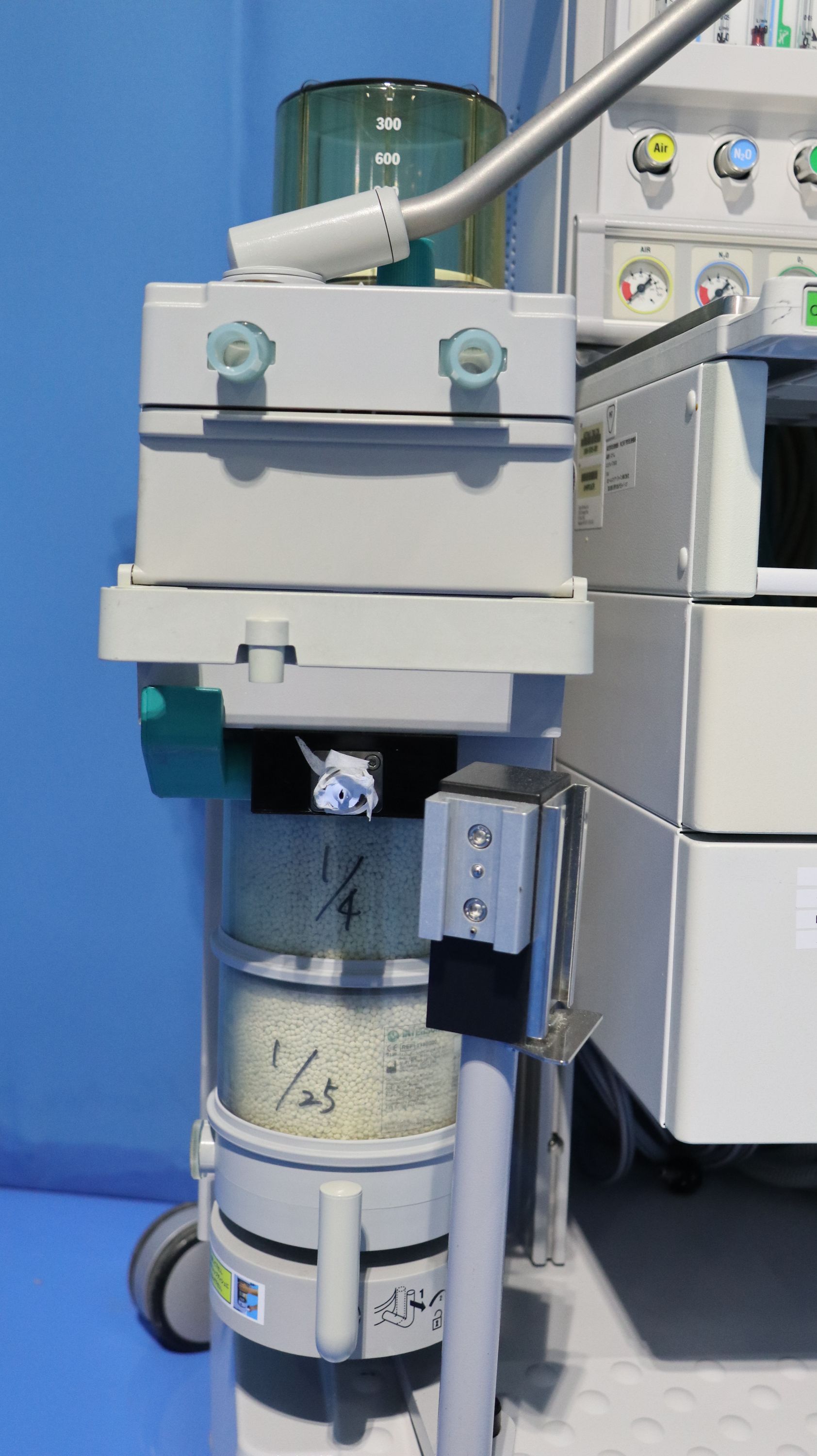 Product detail｜14002｜OMEDA｜General anesthesia device｜AESTIVA5｜Fair ...